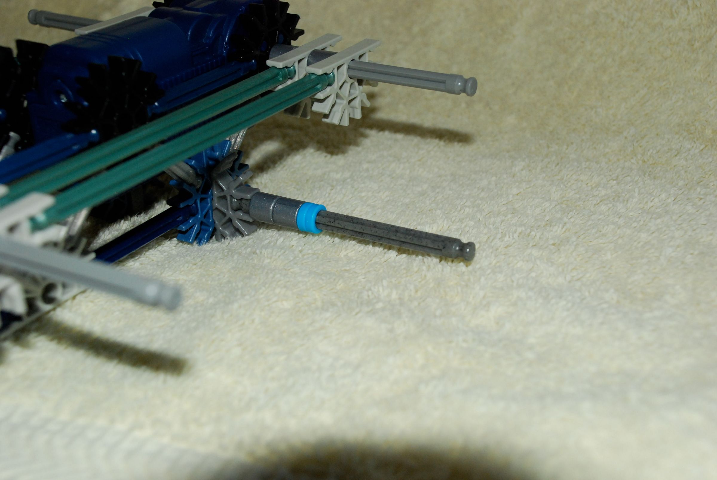 How to Build a K'nex Tank : 10 Steps - Instructables