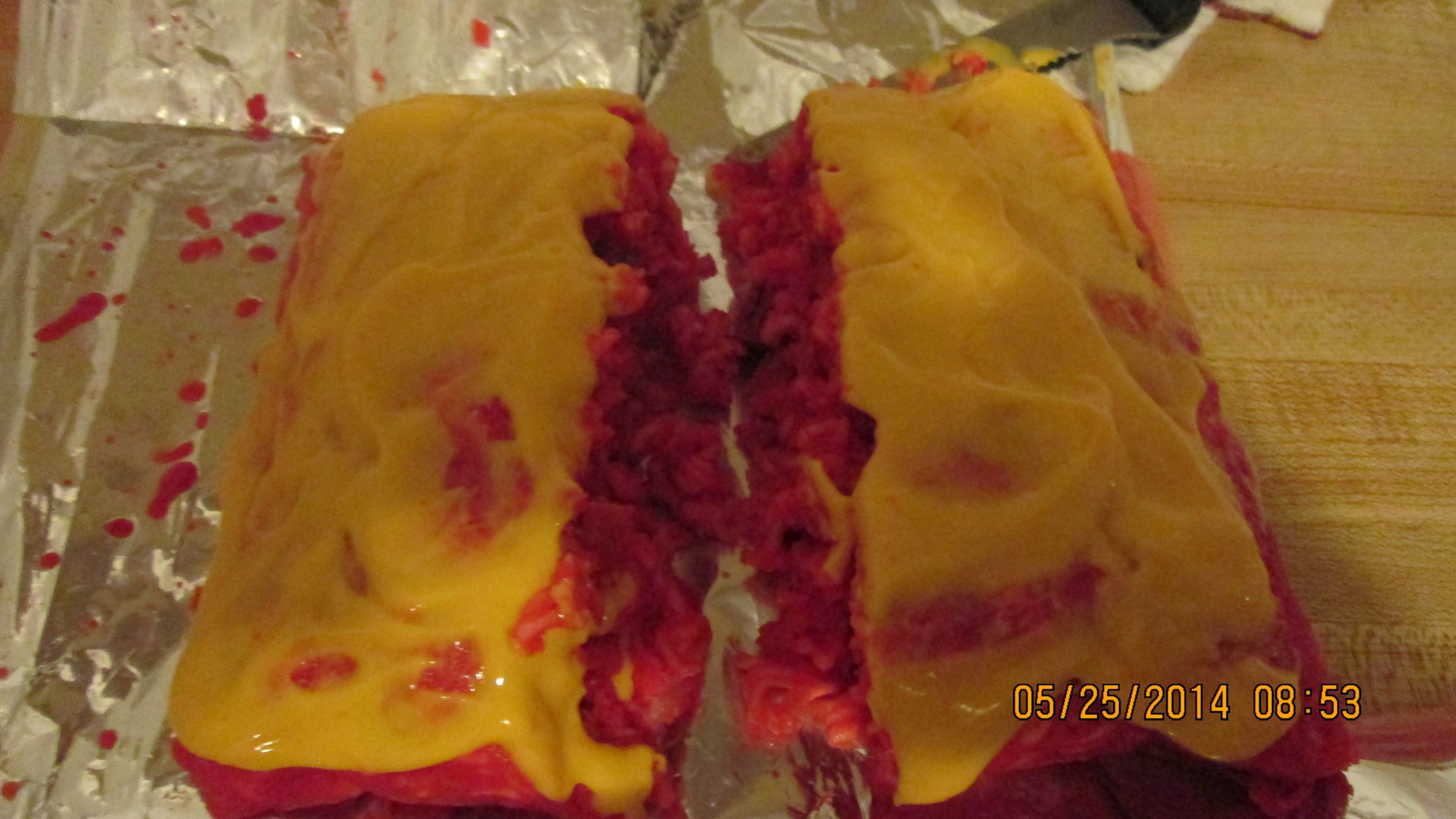 Spicy Ramen Noodle Burrito : 6 Steps - Instructables