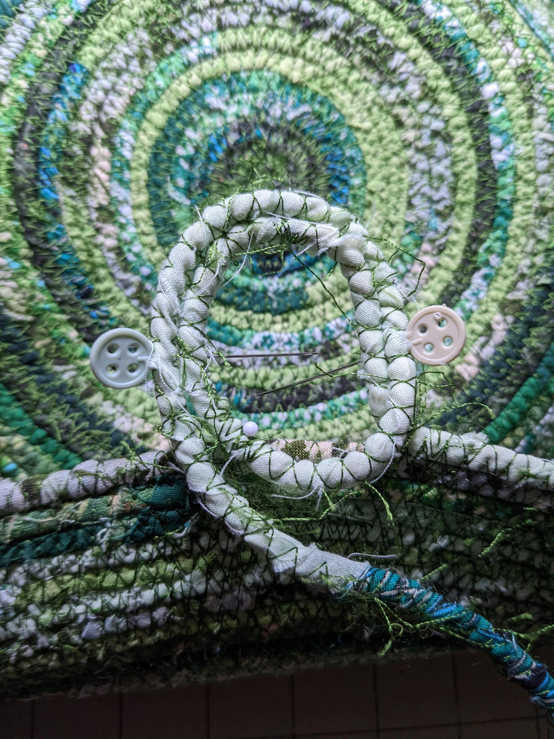 Scrap Fabric Rope Bag : 13 Steps (with Pictures) - Instructables