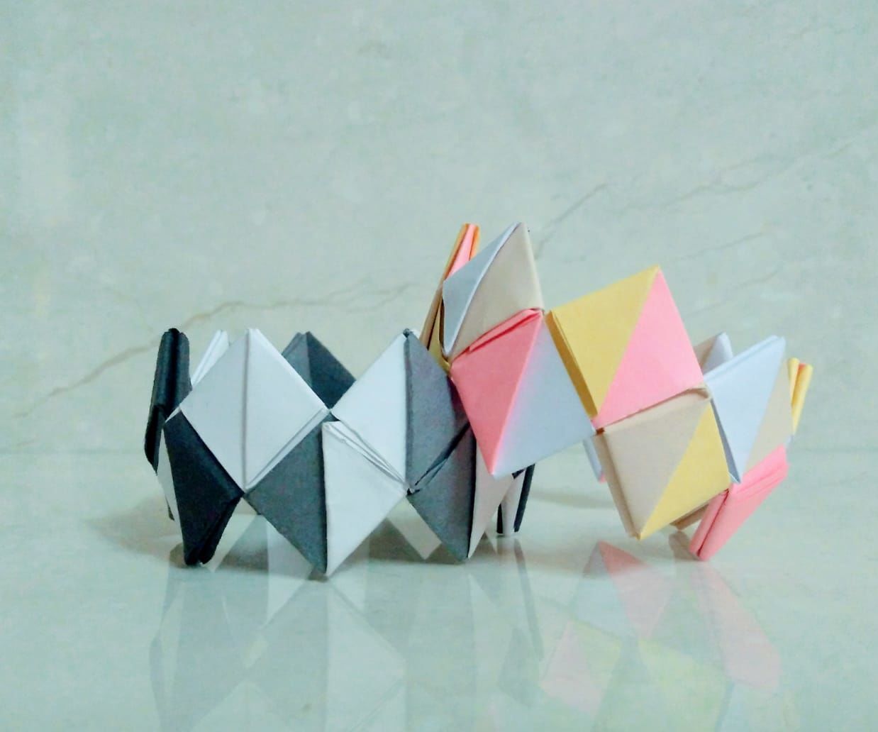 DIY Paper Bracelets : 4 Steps - Instructables