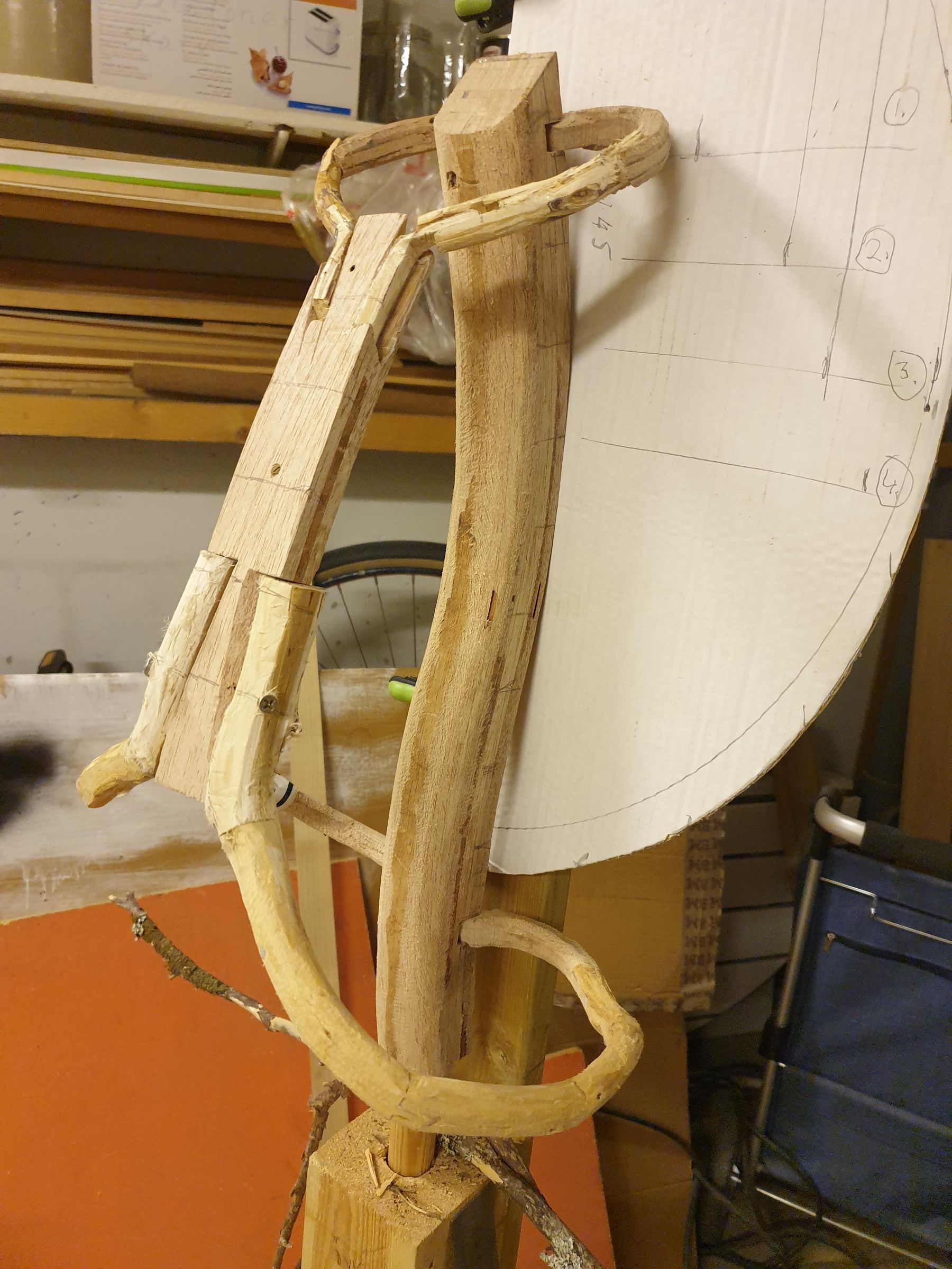 Handmade Wooden Ribcage : 8 Steps (with Pictures) - Instructables