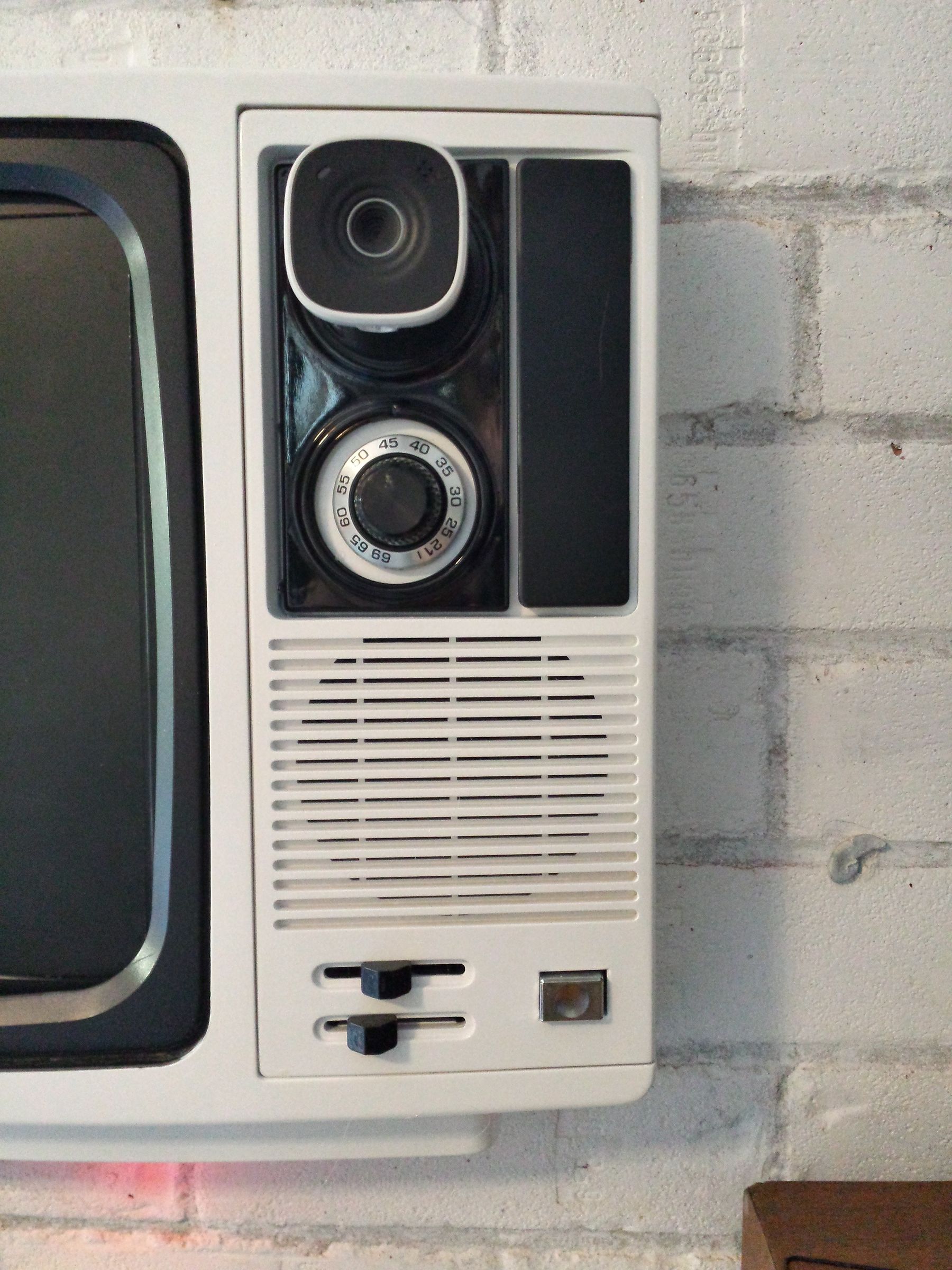 Retro-Future TV Conversion : 6 Steps (with Pictures) - Instructables