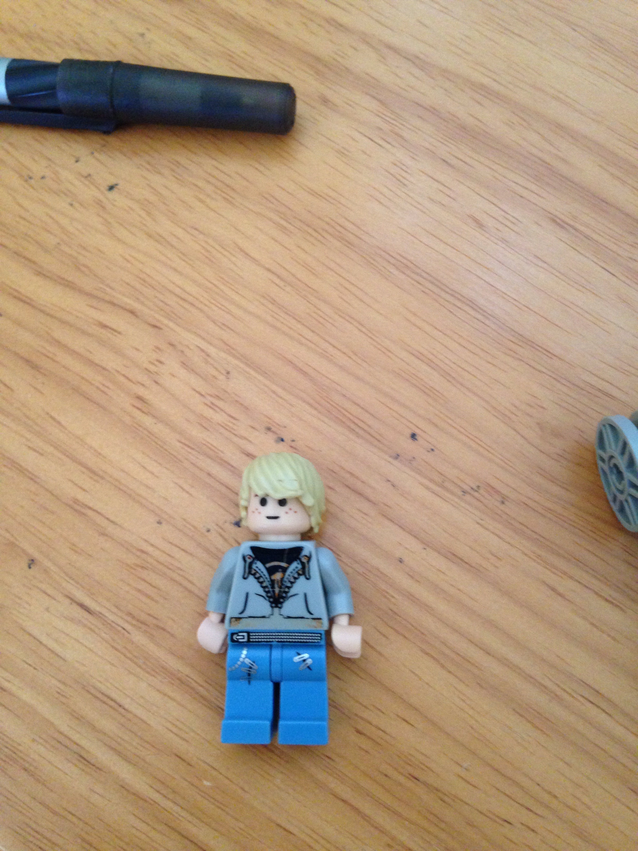 Lego Zip Line! : 7 Steps - Instructables