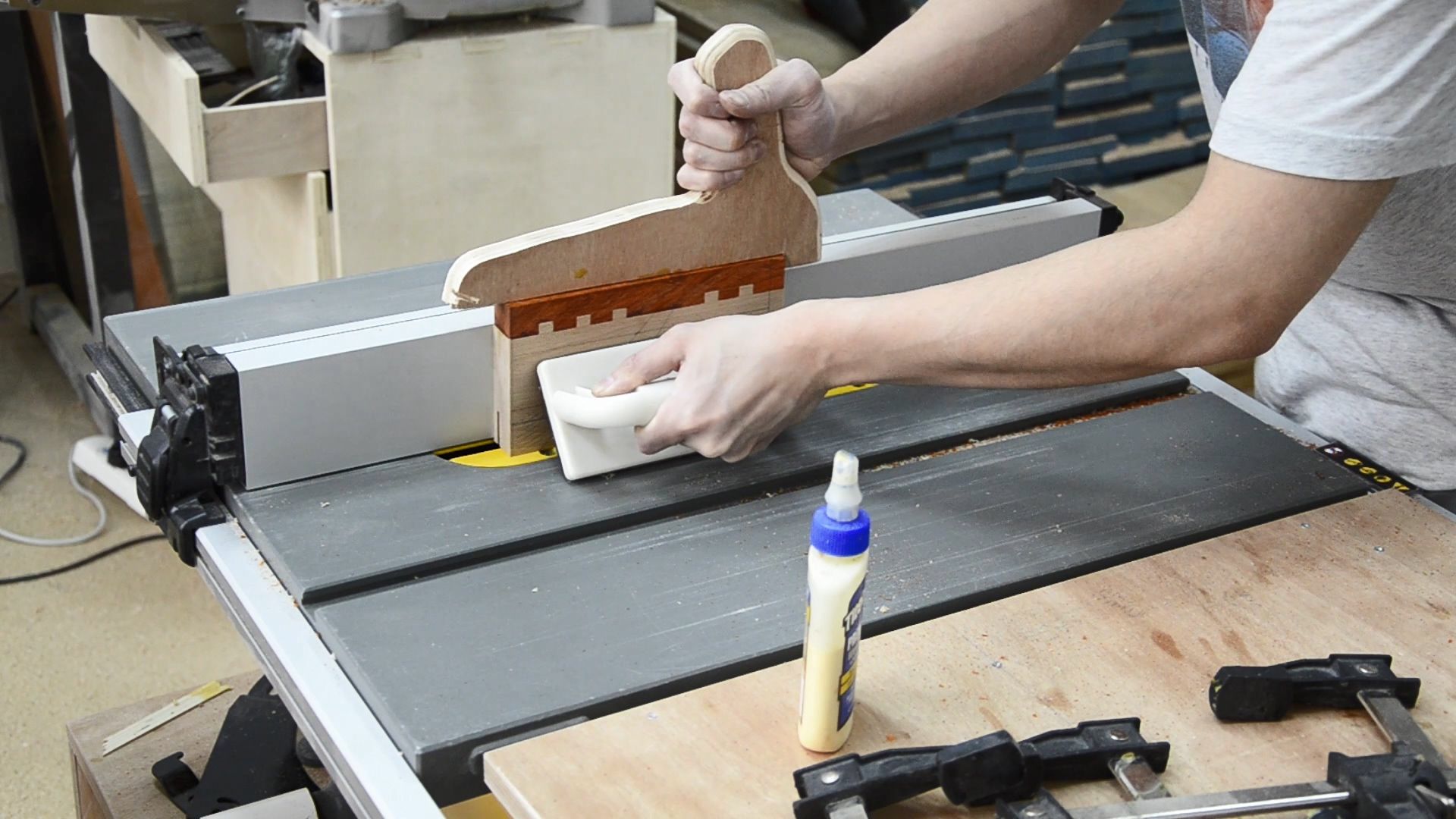 How to Make a Shoulder Plane : 9 Steps (with Pictures) - Instructables