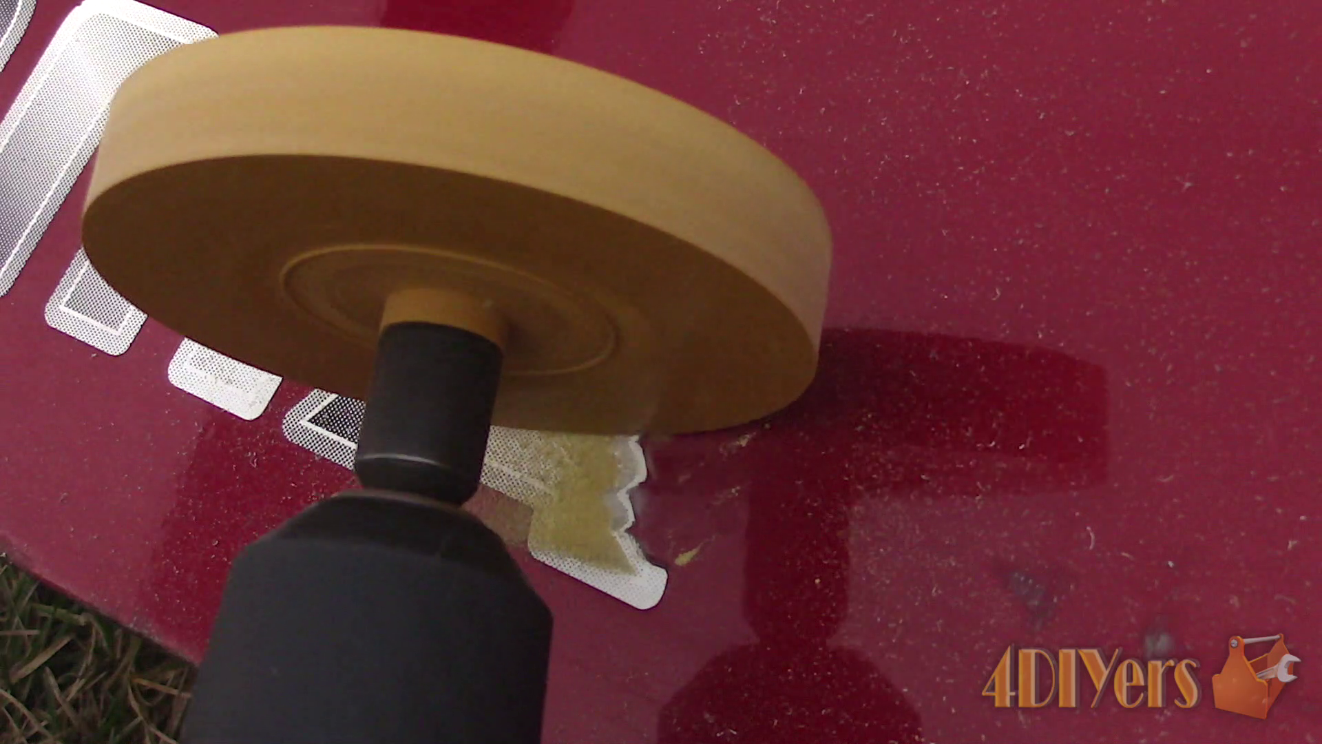 How to Easily Remove Decal From Your Vehicle - Two Methods : 6 Steps ...