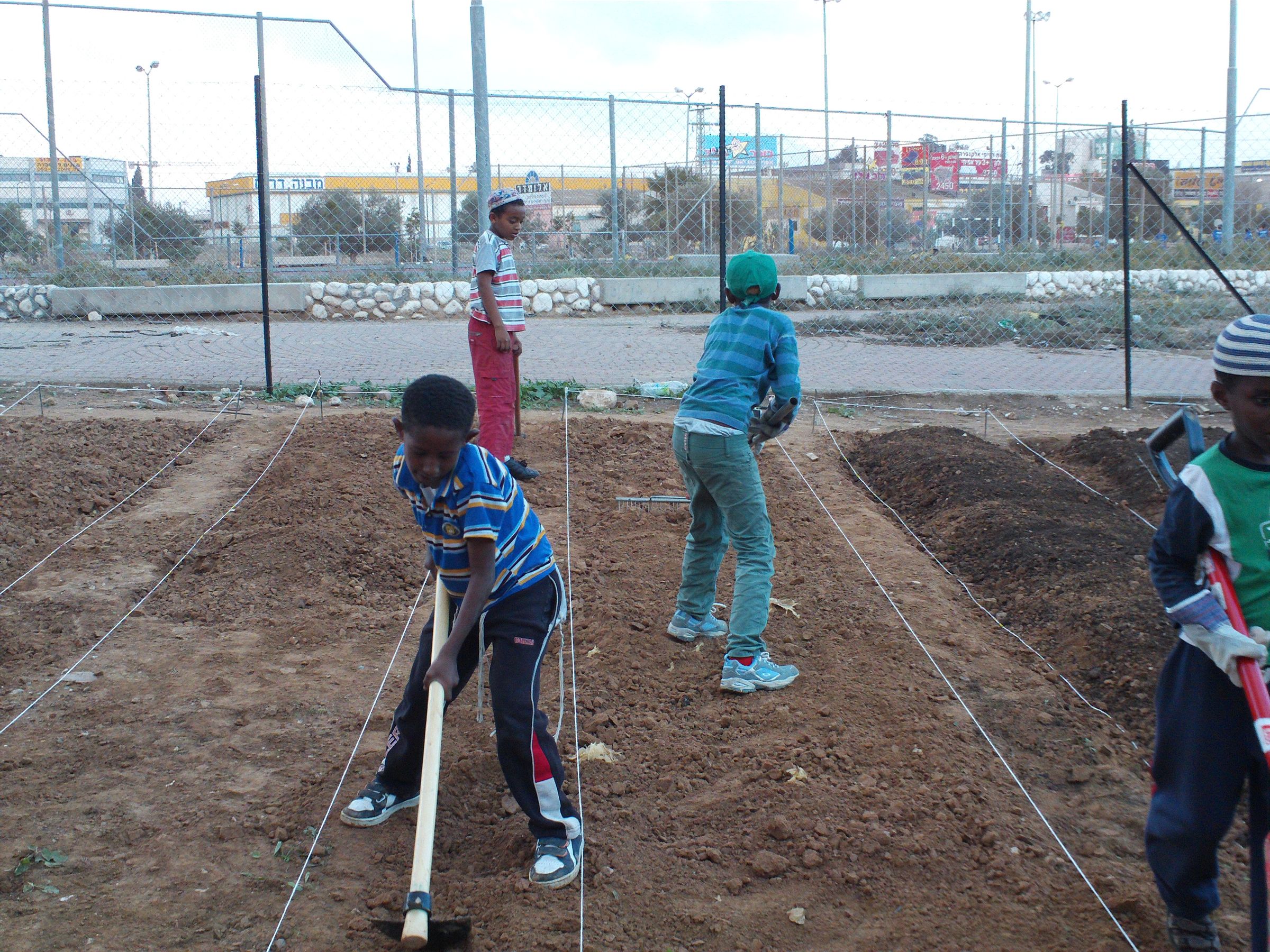 How to Create a Community Garden : 16 Steps (with Pictures) - Instructables