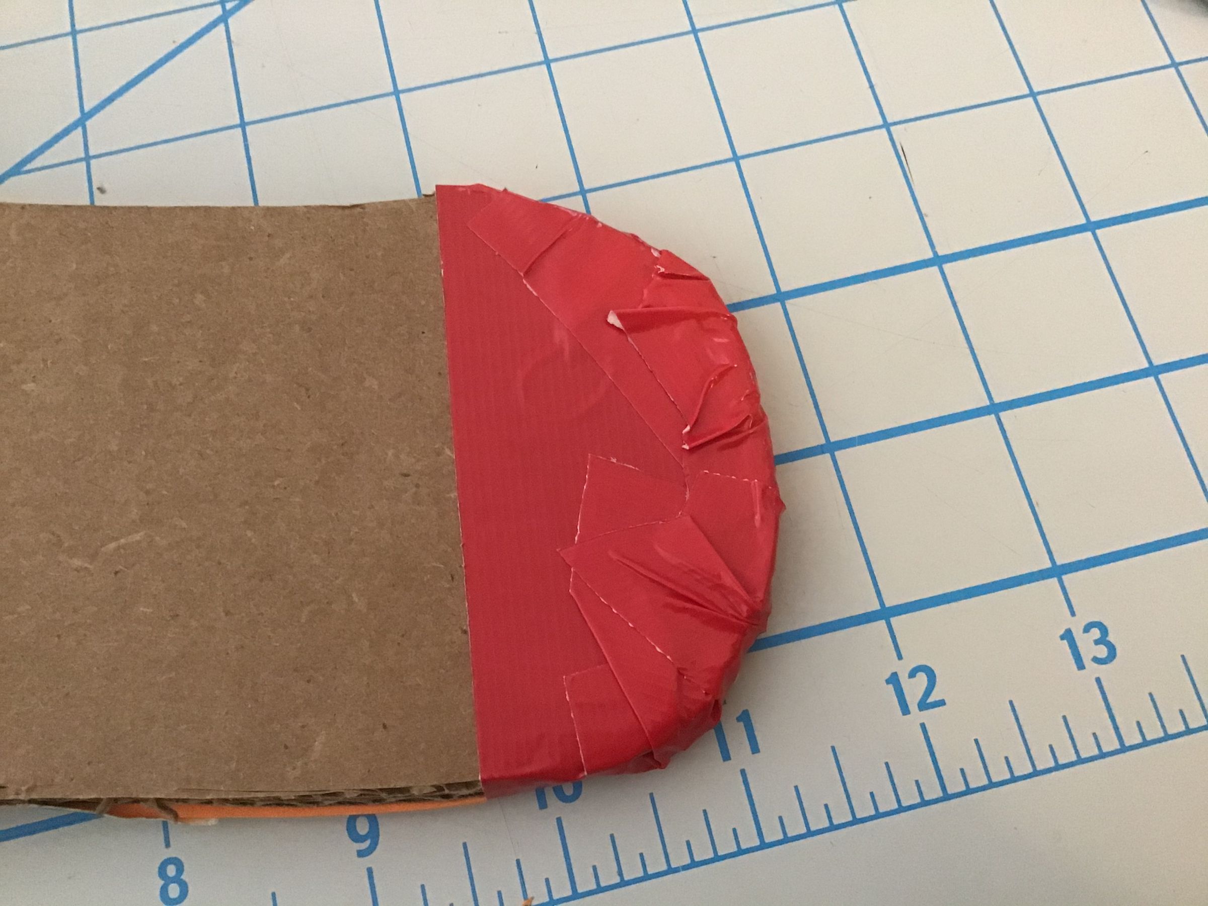 DIY Duct Tape Flip Flops : 12 Steps (with Pictures) - Instructables