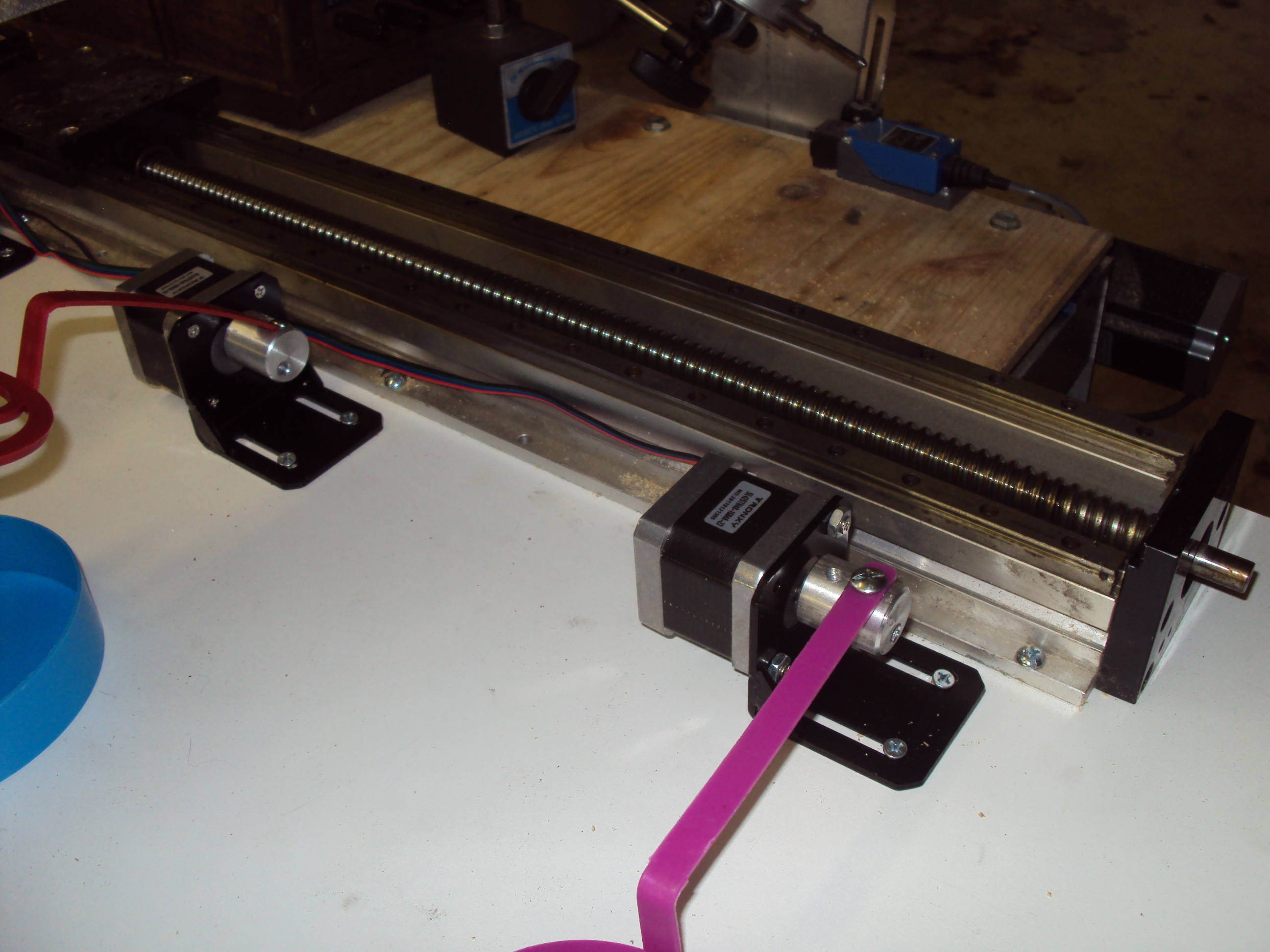 Arduino Powered Three Arm Bubble Machine : 15 Steps (with Pictures) - Instructables