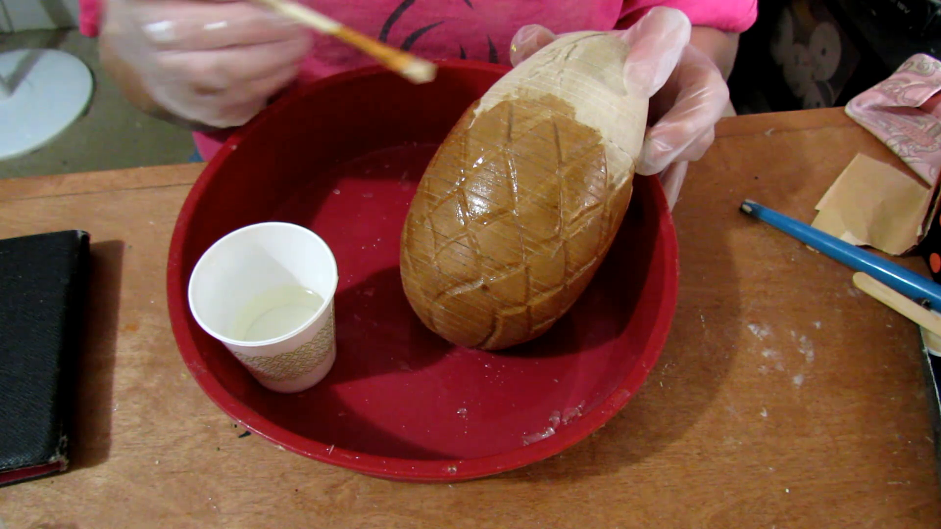 How to Make a Dragon Egg - MDF Layers : 7 Steps (with Pictures ...