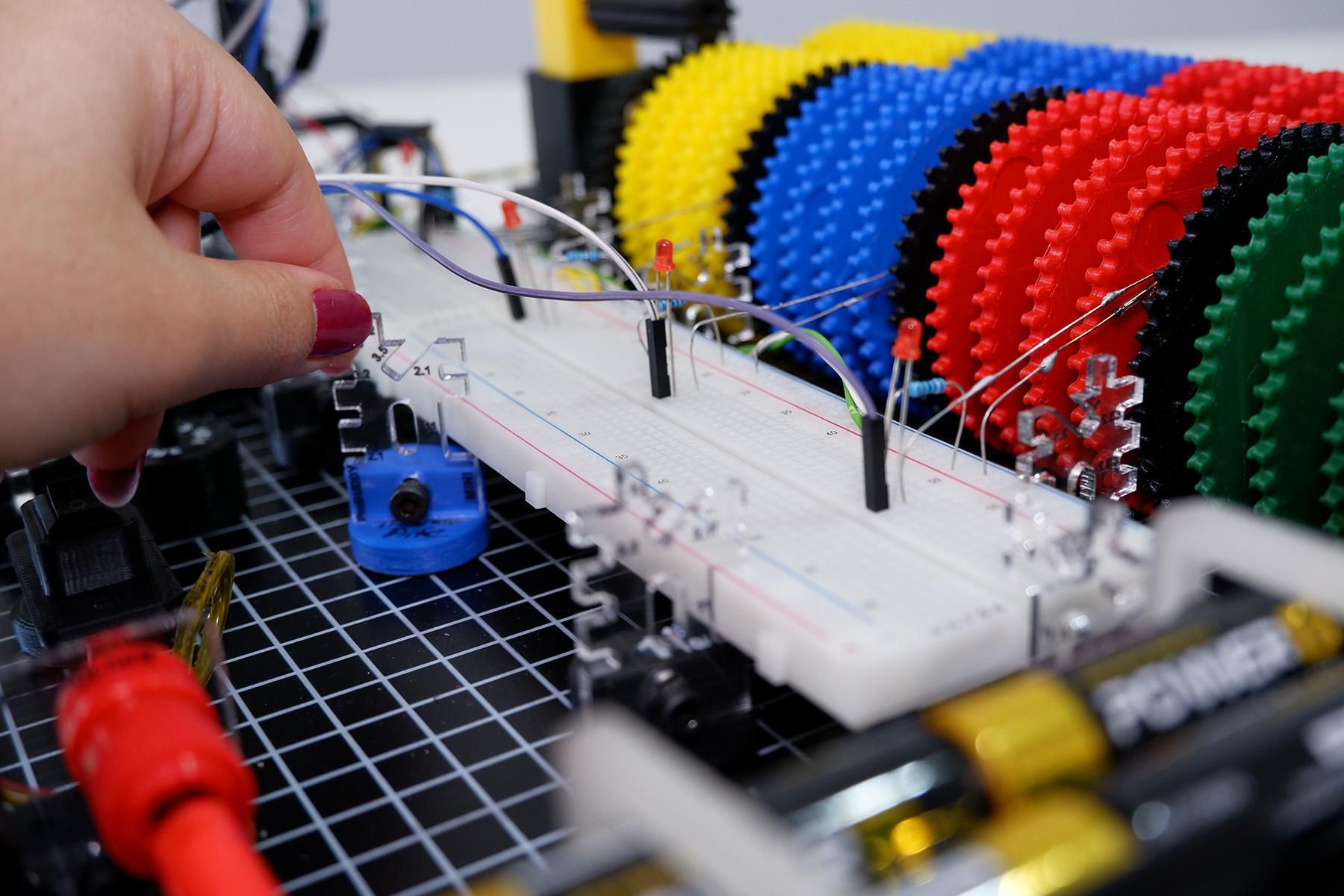 INFINITY GEARS... a Meaningful Project : 5 Steps (with Pictures ...