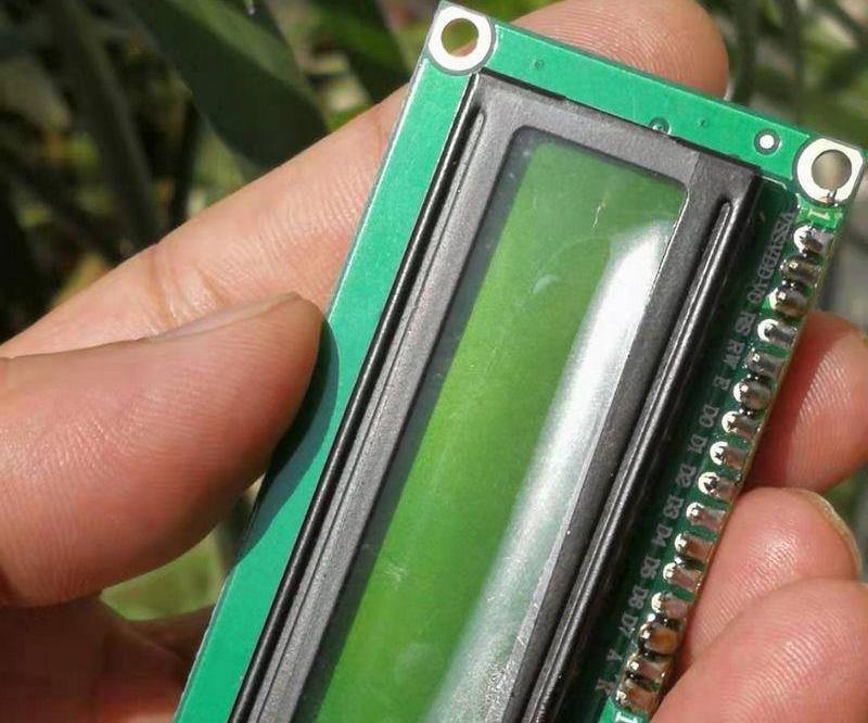 Arduino Practical Workshop Lcd1602 Liquid Crystal Display Module 15 7861