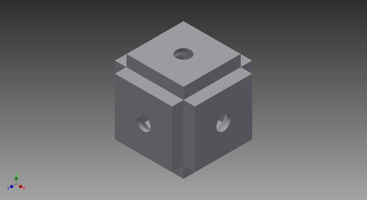 Dual Polyhedra in Autodesk Inventor : 10 Steps - Instructables