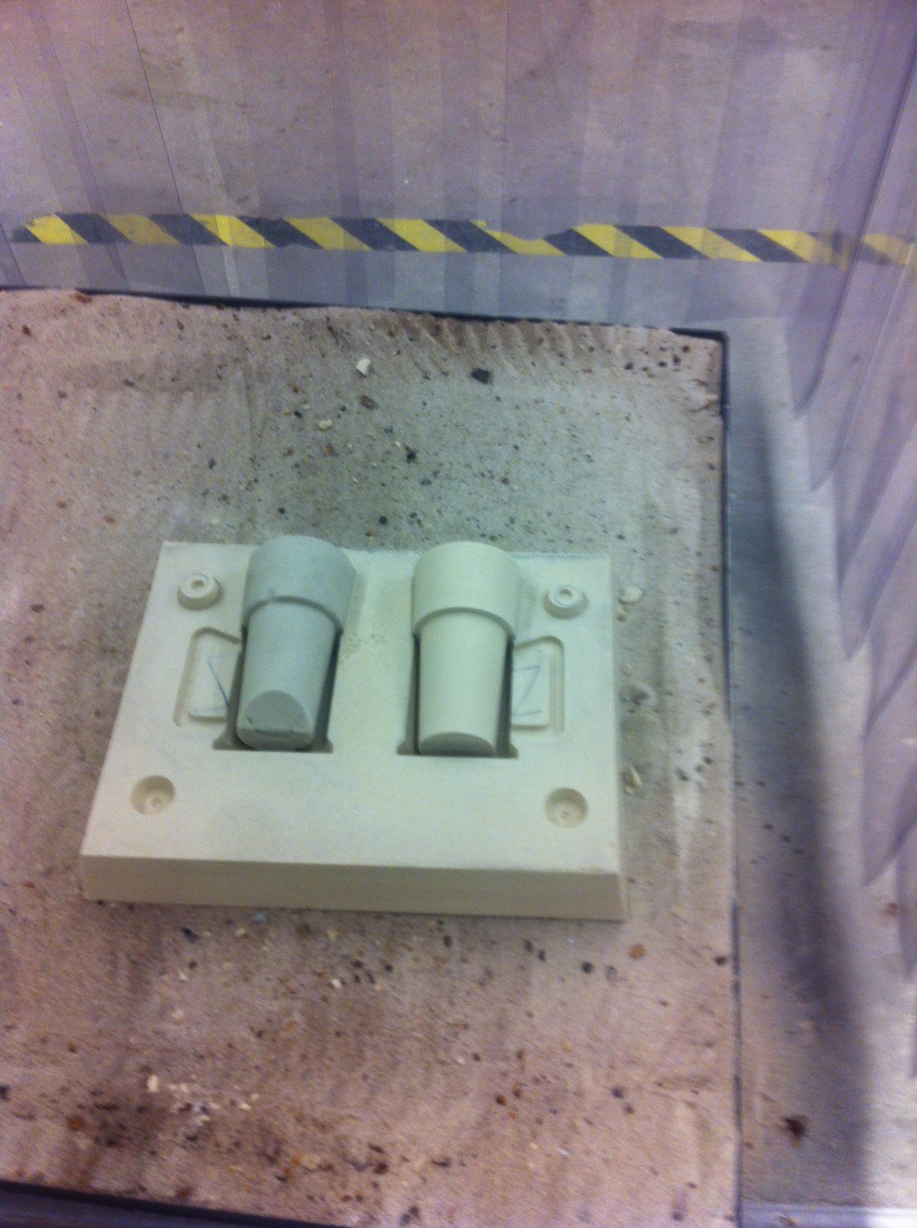 General Steps to Sand Casting : 10 Steps - Instructables
