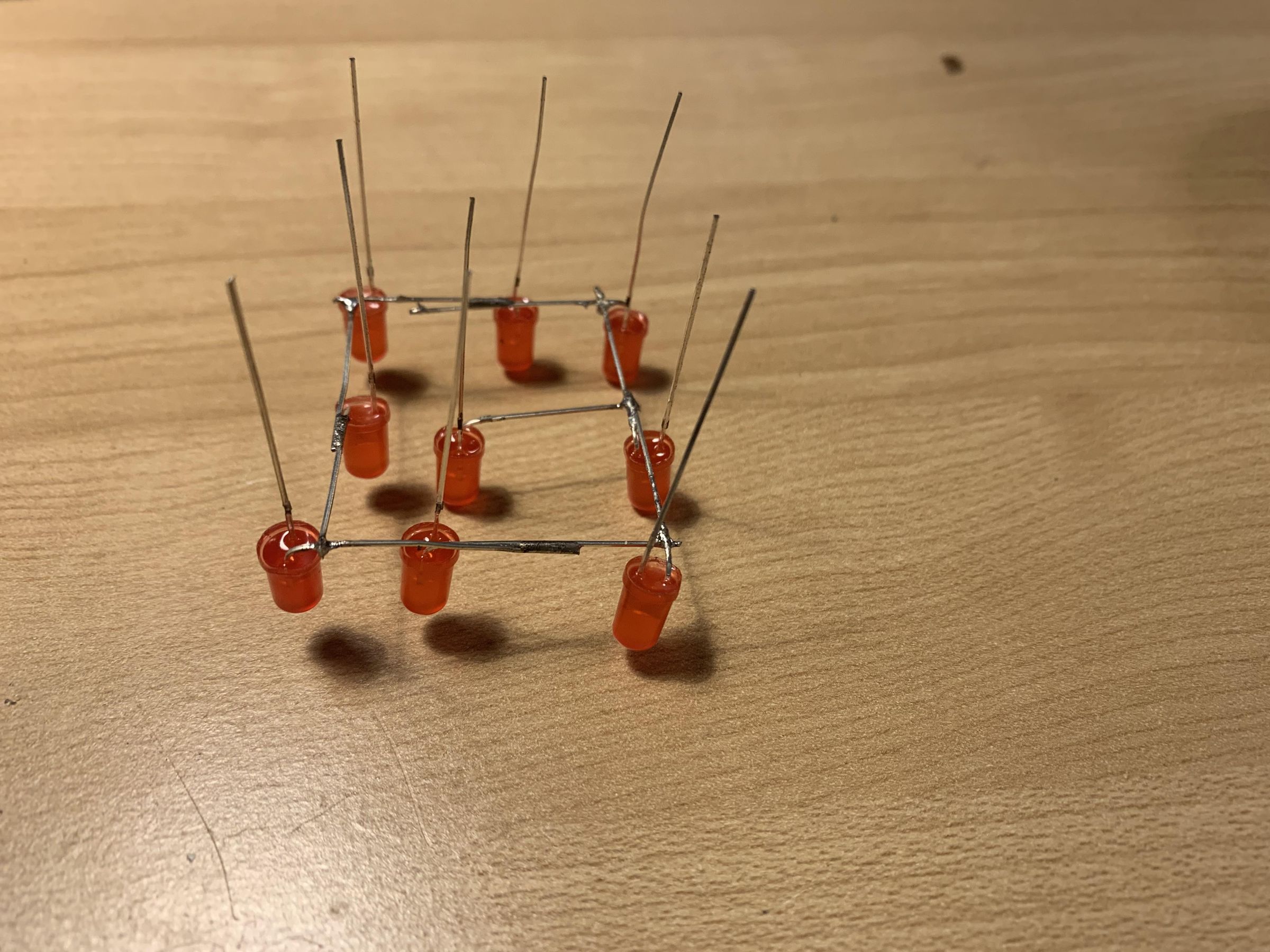 LED Tower With Arduino : 4 Steps - Instructables