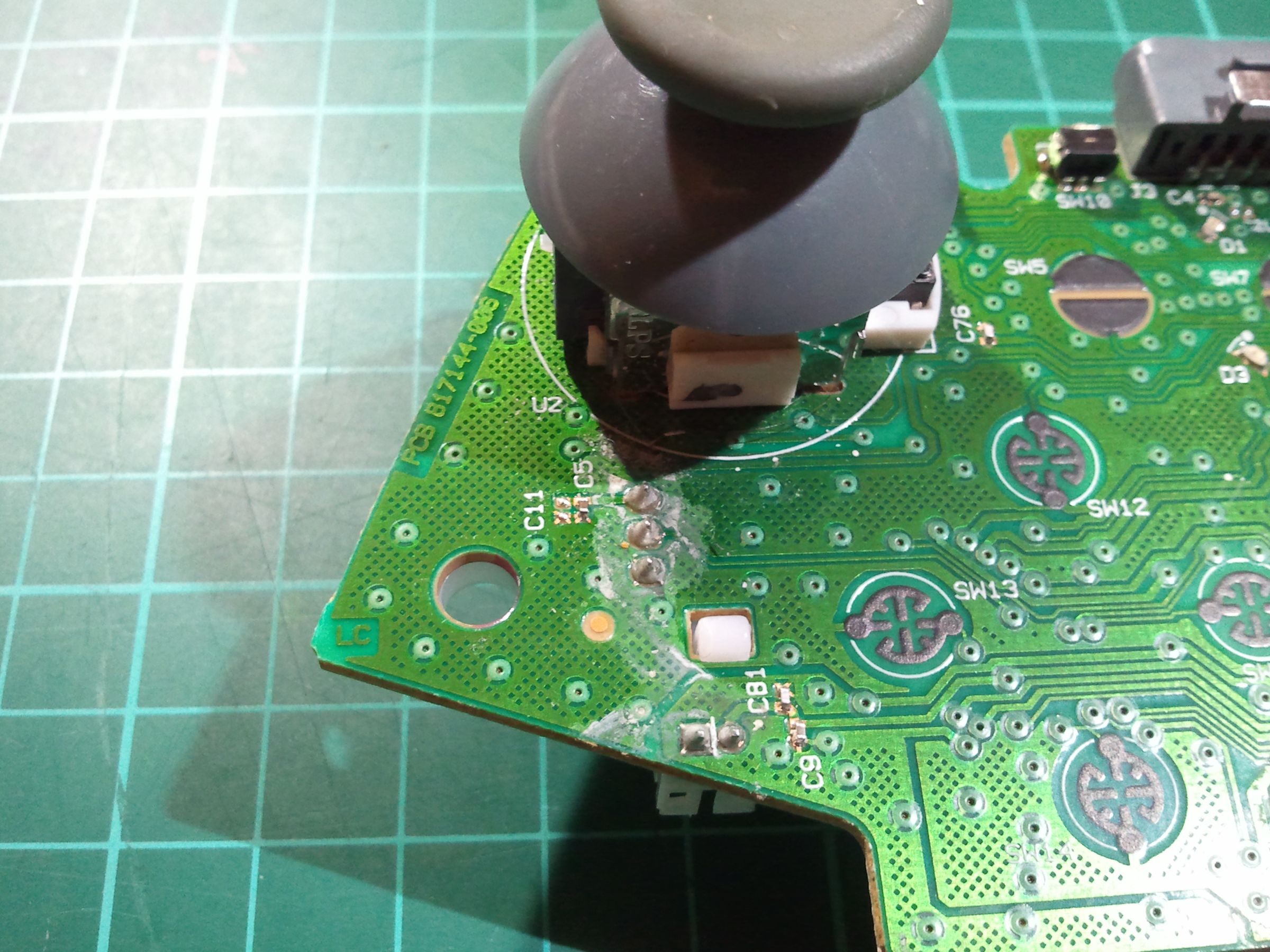 Xbox 360 Rapid Fire Modification : 17 Steps (with Pictures) - Instructables