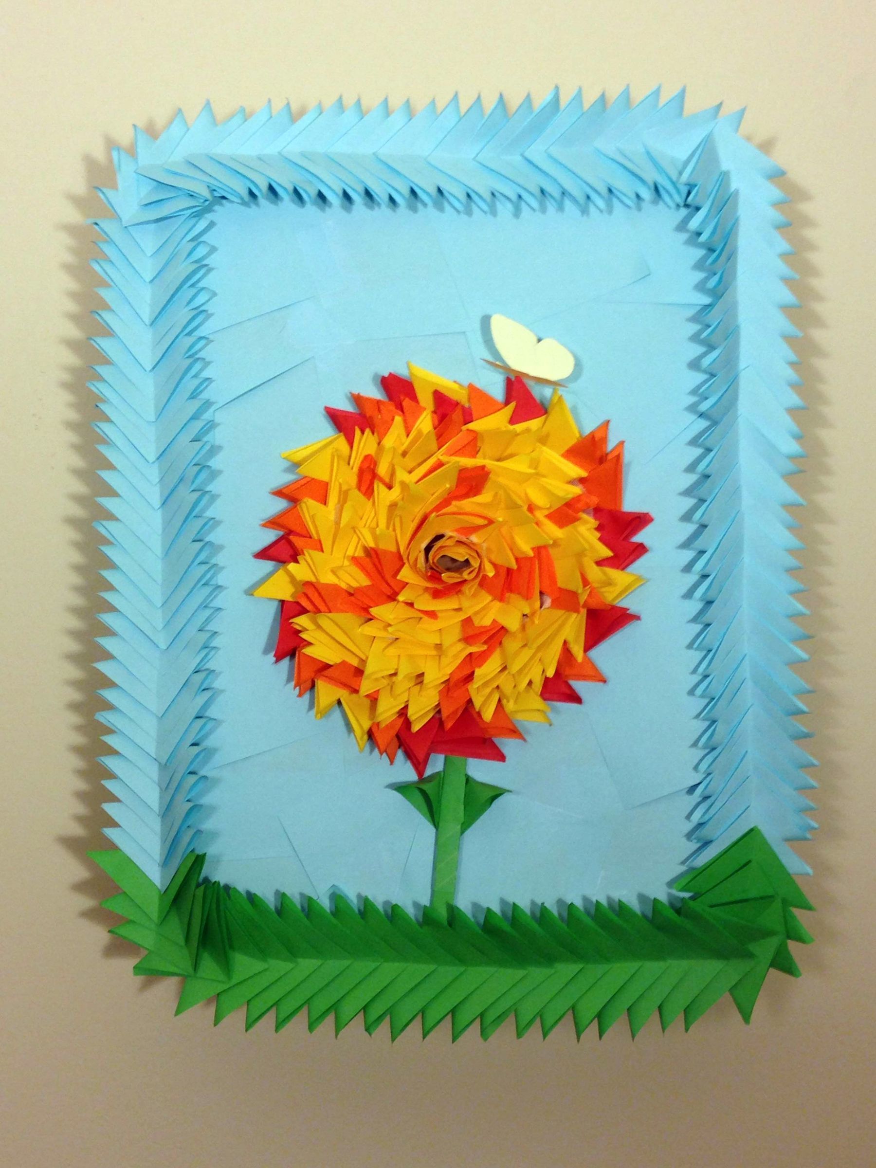 Sticky Note Pop-Out Wall Art : 6 Steps (with Pictures) - Instructables