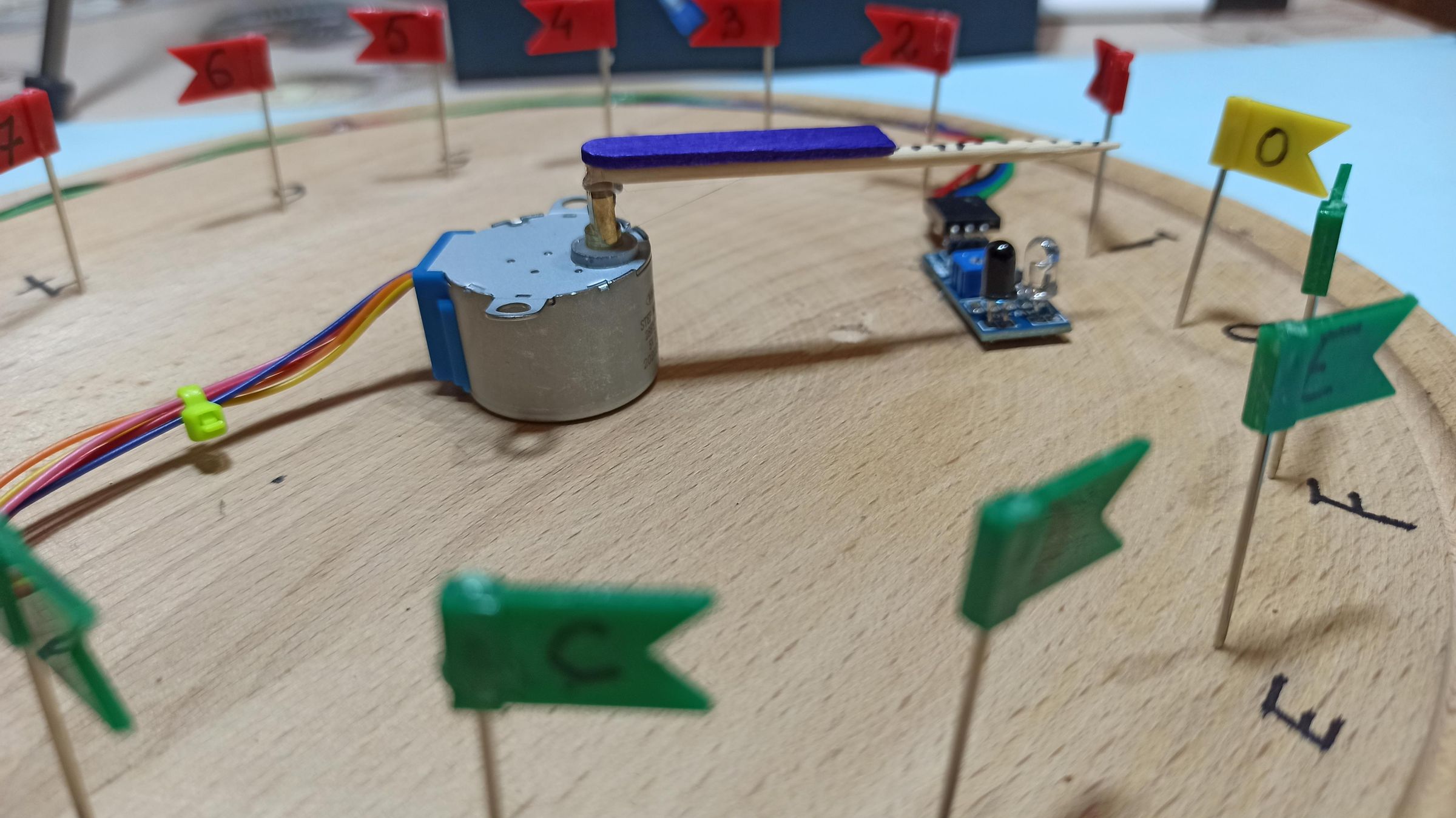 The Martian Hexadecimal Pathfinder Project : 4 Steps - Instructables