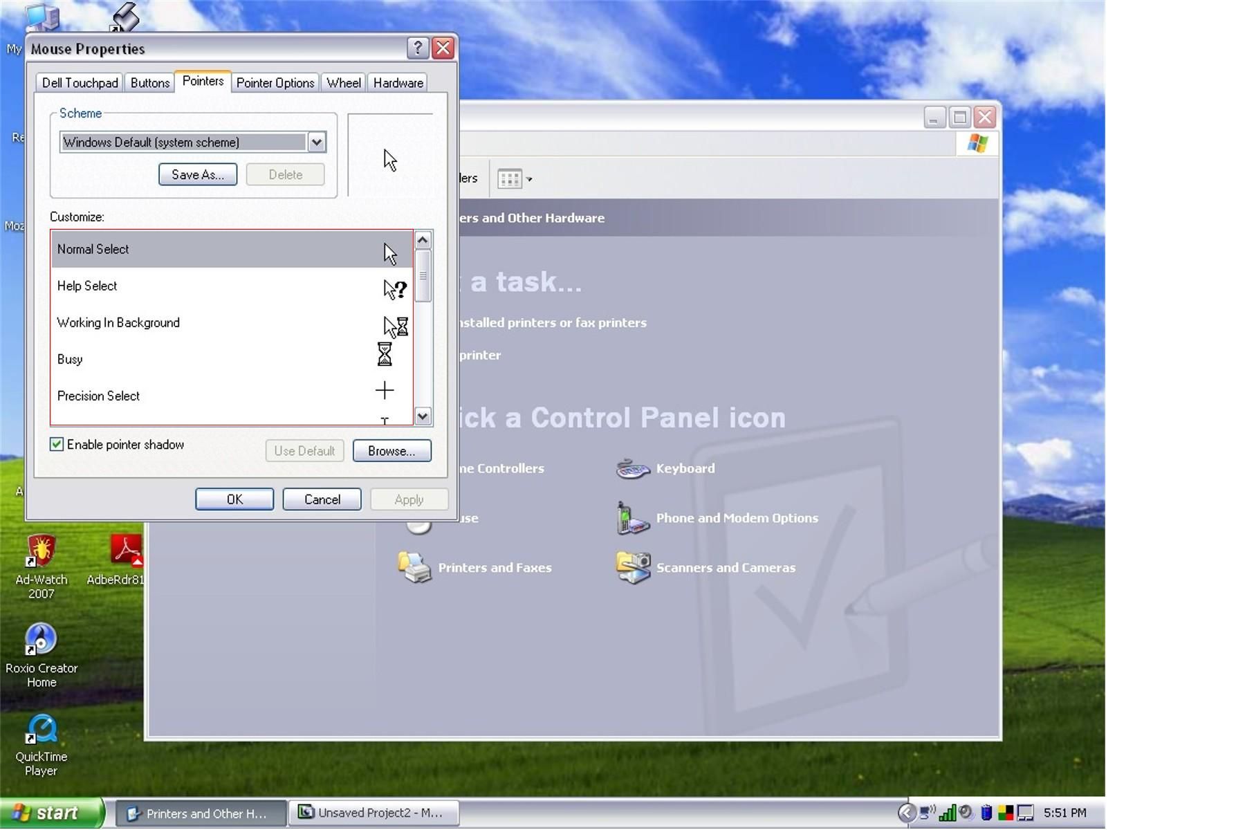 PC Mouse Pointer Prank : 4 Steps - Instructables