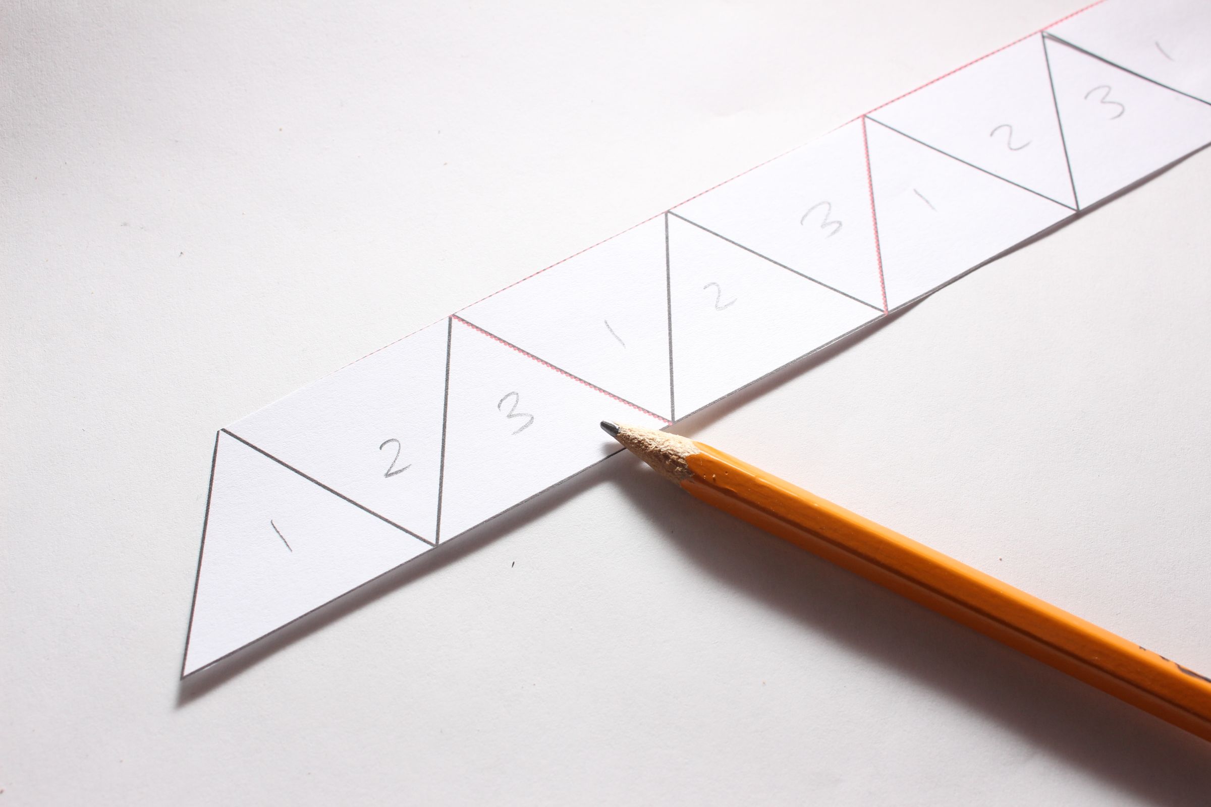 Trihexaflexagons and Hexahexaflexagons : 12 Steps - Instructables