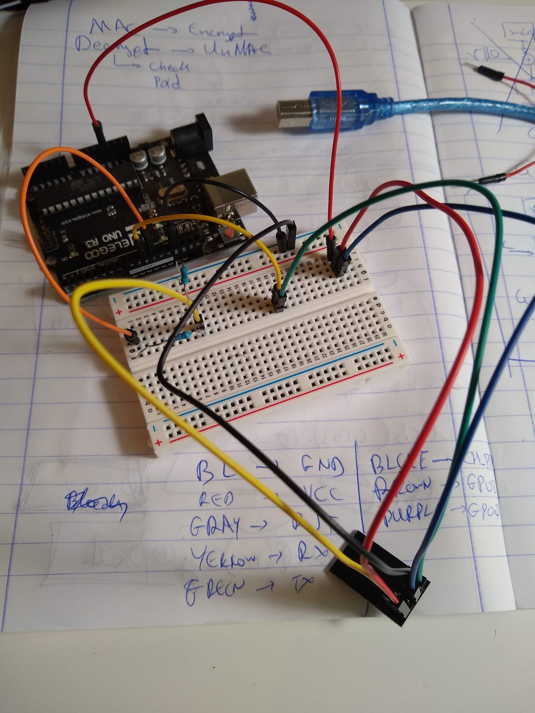 Get Started With ESP8266 Using "AT Commands" Via Arduino : 5 Steps ...