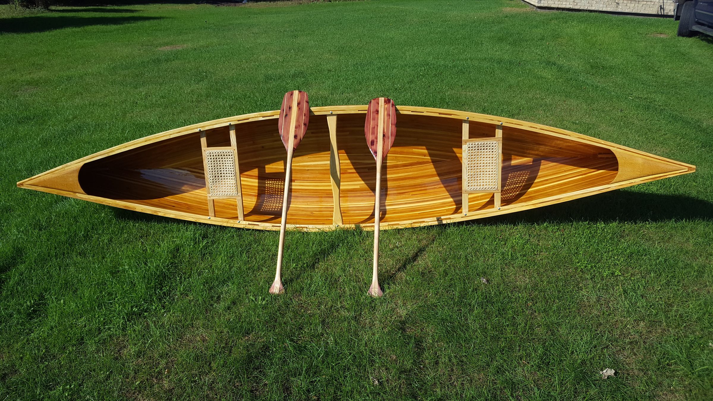 CNC Canoe Paddles : 11 Steps (with Pictures) - Instructables