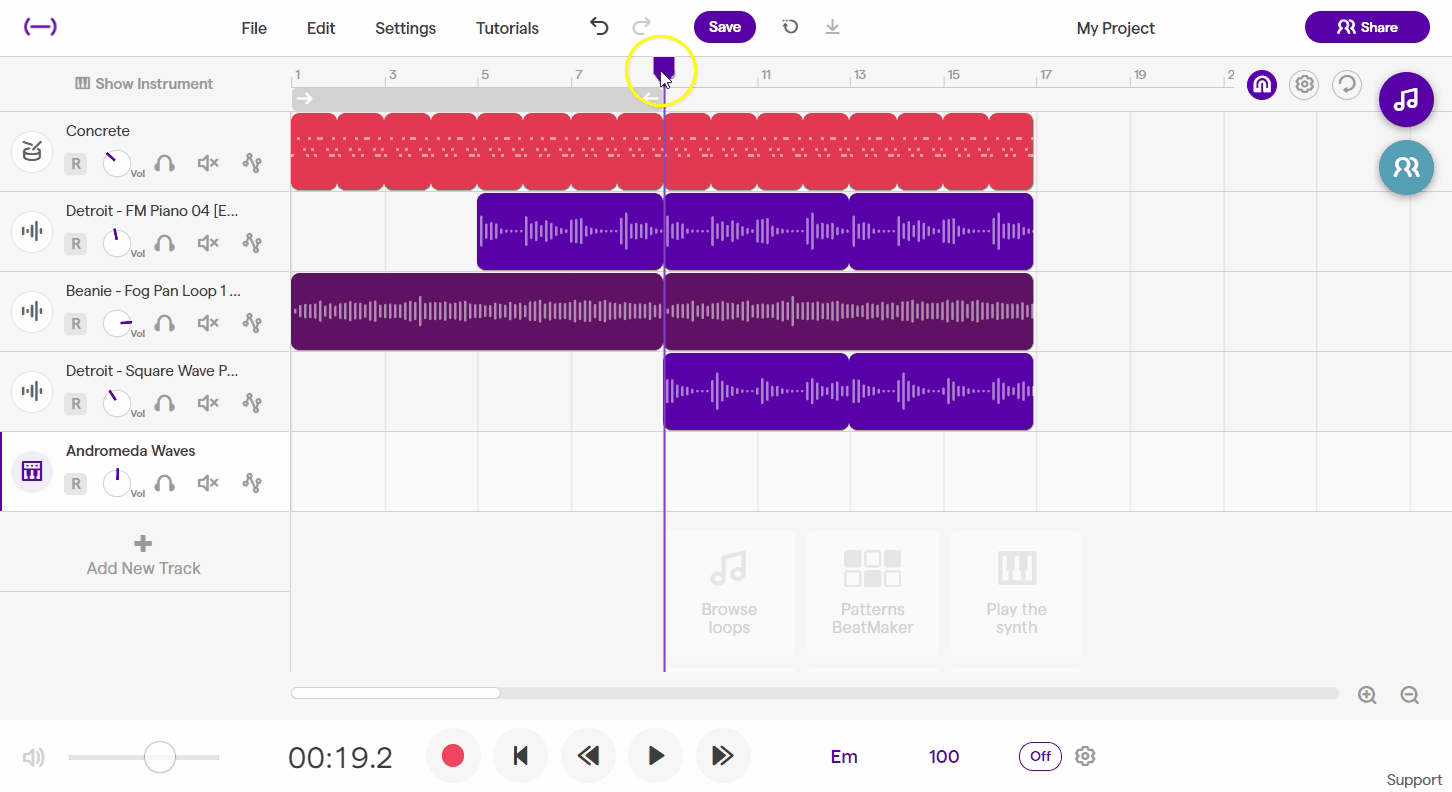Introduction to Soundtrap : 7 Steps - Instructables