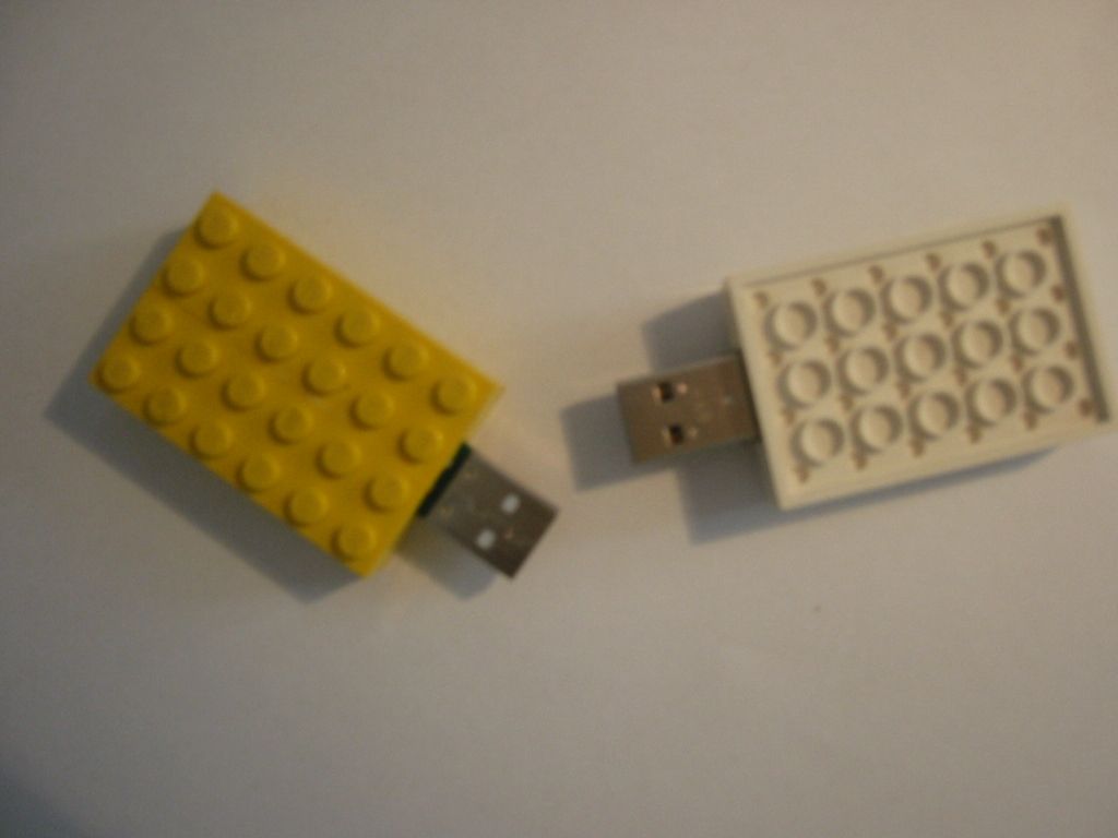 Lego USB Stick : 5 Steps - Instructables