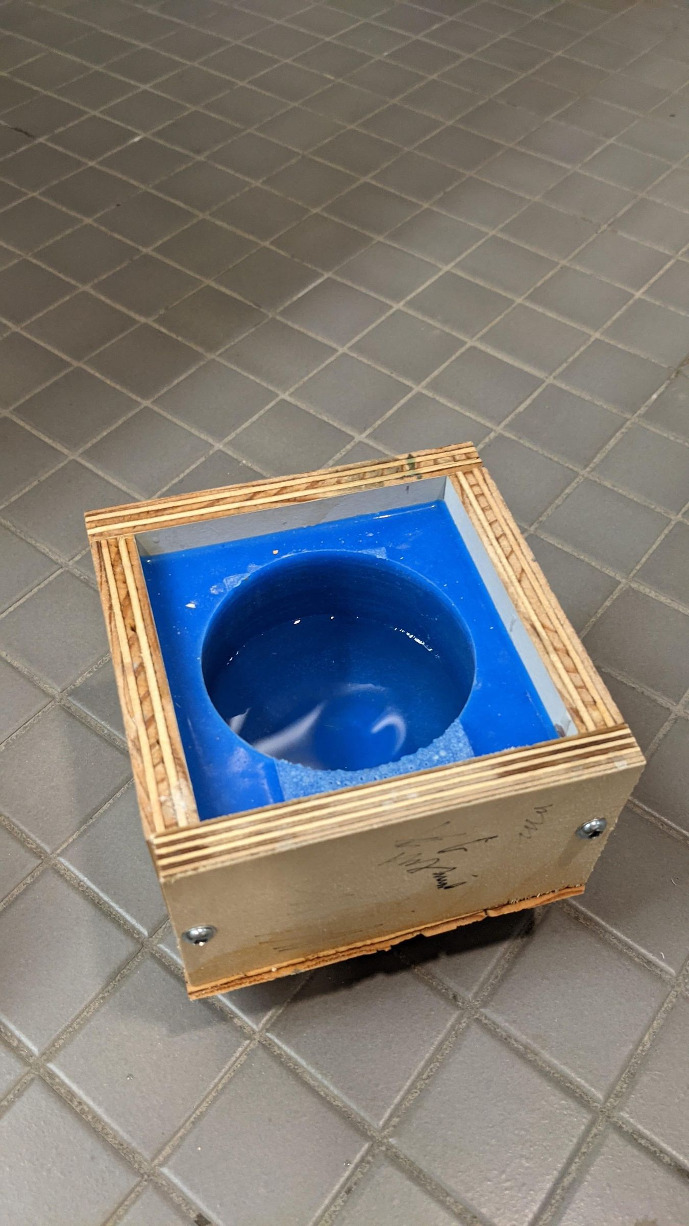 DIY Cement Salt Wells : 11 Steps (with Pictures) - Instructables