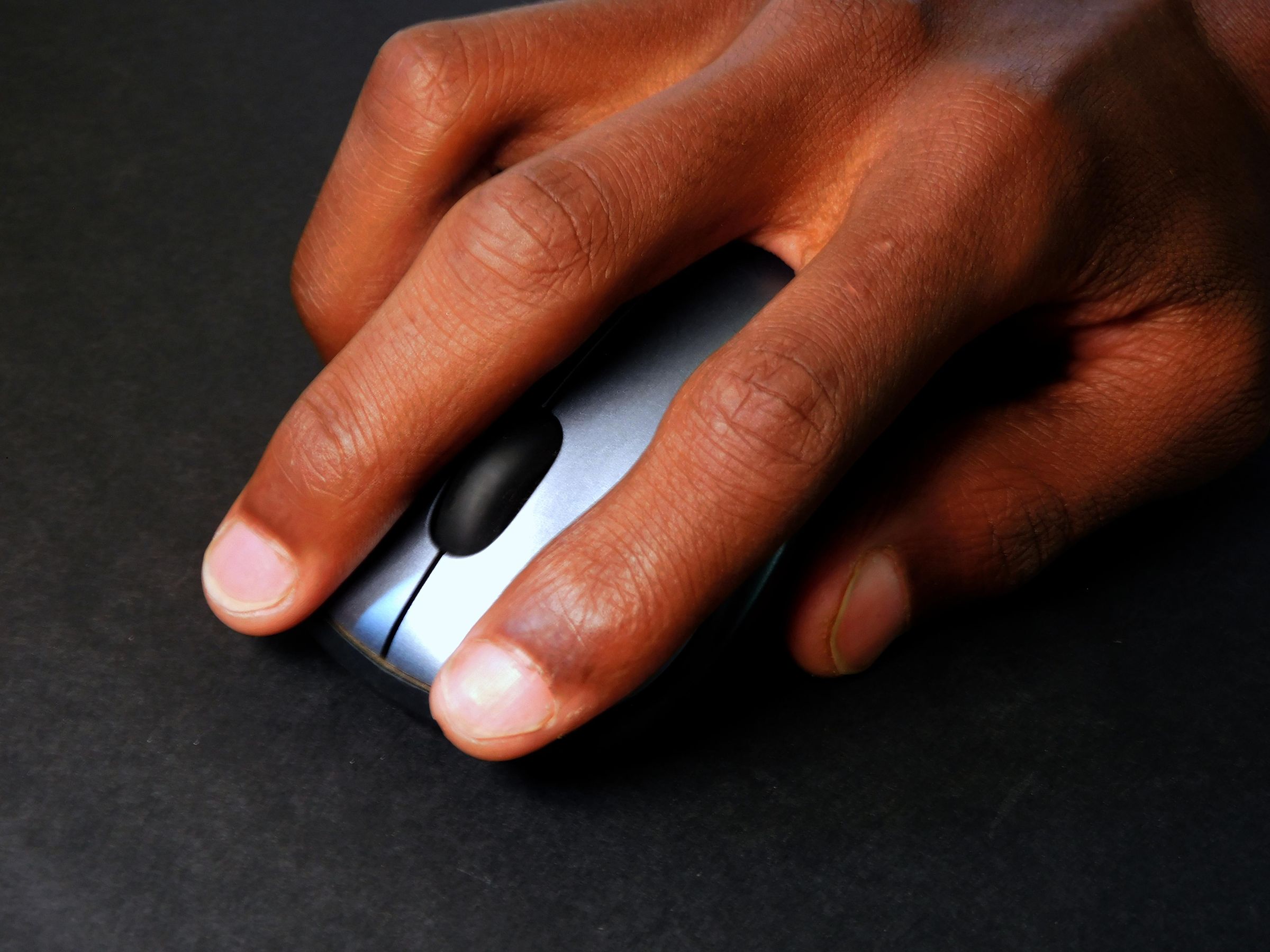 How to Make Your Loud Mouse MUCH Quieter (SO EASY!!!) : 4 Steps ...