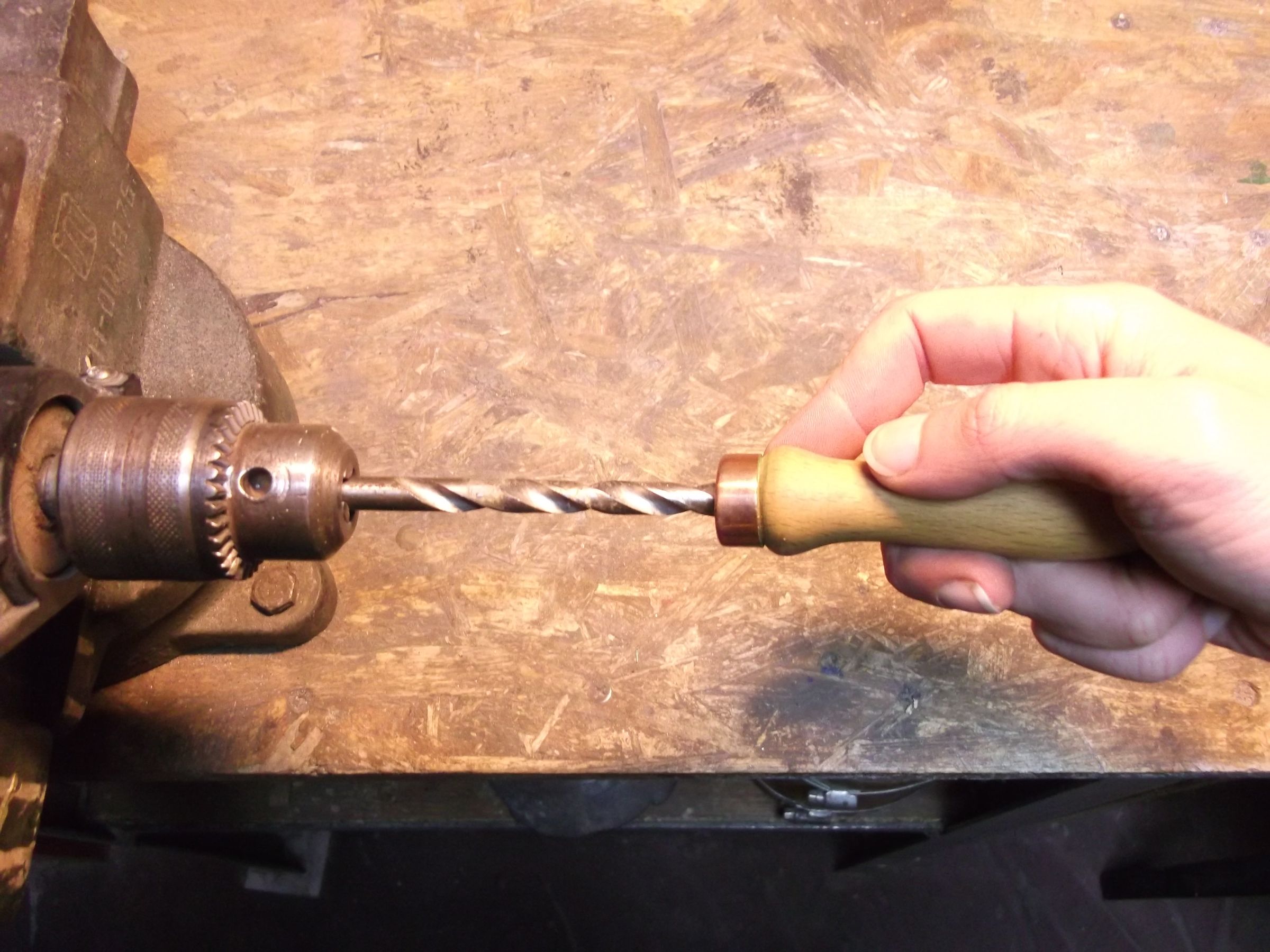 Making Sewing Awl : 11 Steps (with Pictures) - Instructables