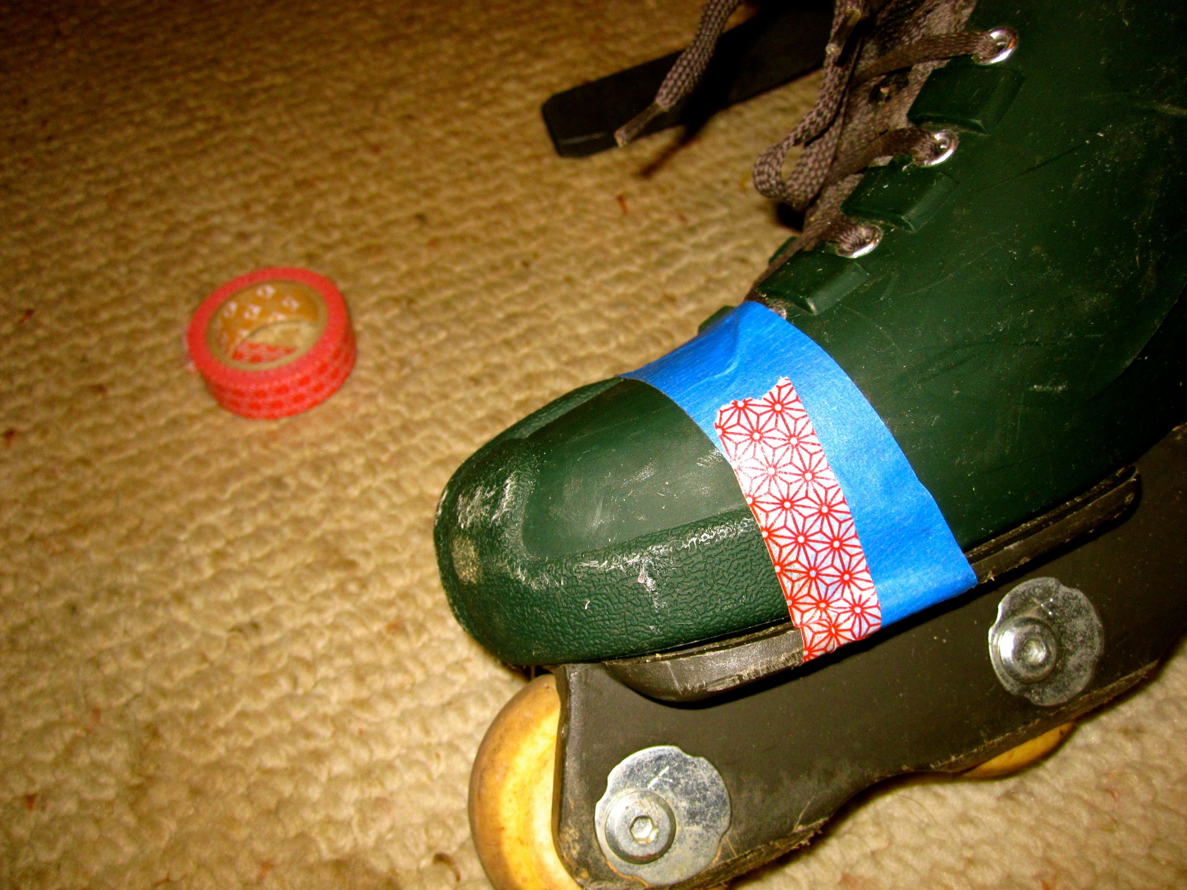 Converse Roller Blades : 4 Steps (with Pictures) - Instructables
