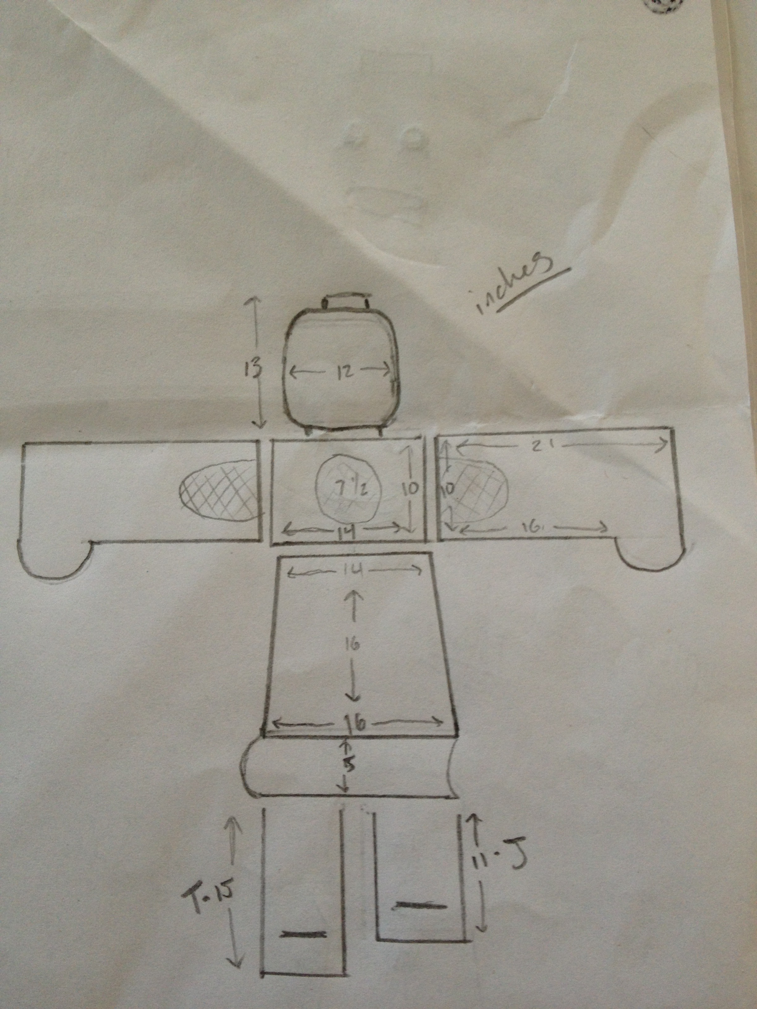 LEGO Man Costume : 5 Steps (with Pictures) - Instructables