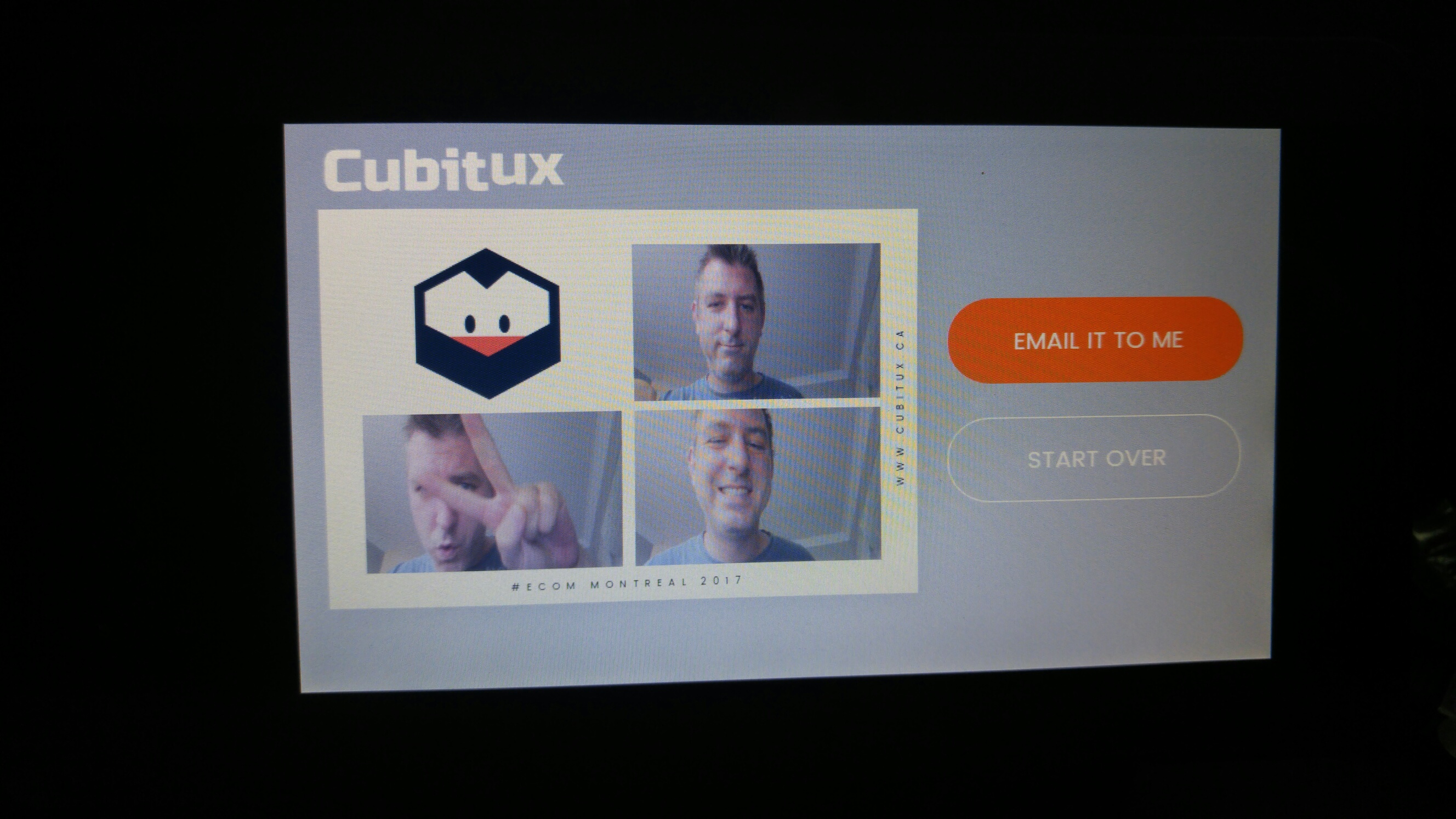 Yet Another Raspberry Pi Photo Booth : 5 Steps (with Pictures) - Instructables