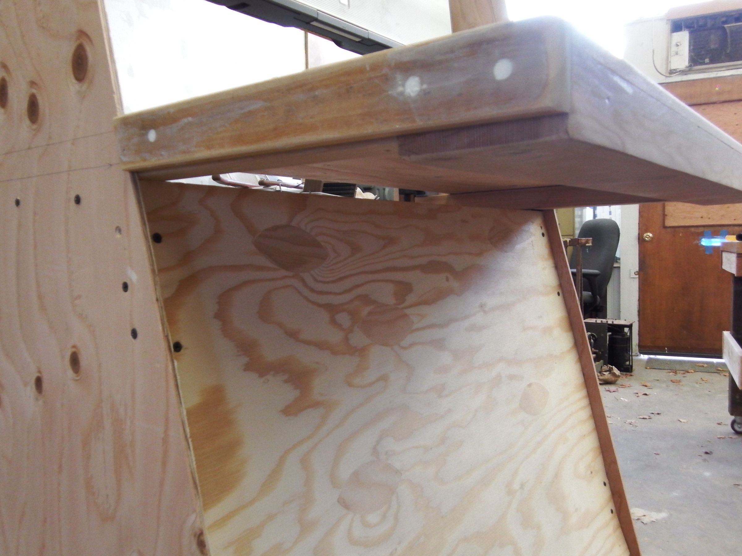 Plywood Arcade Machine : 5 Steps (with Pictures) - Instructables