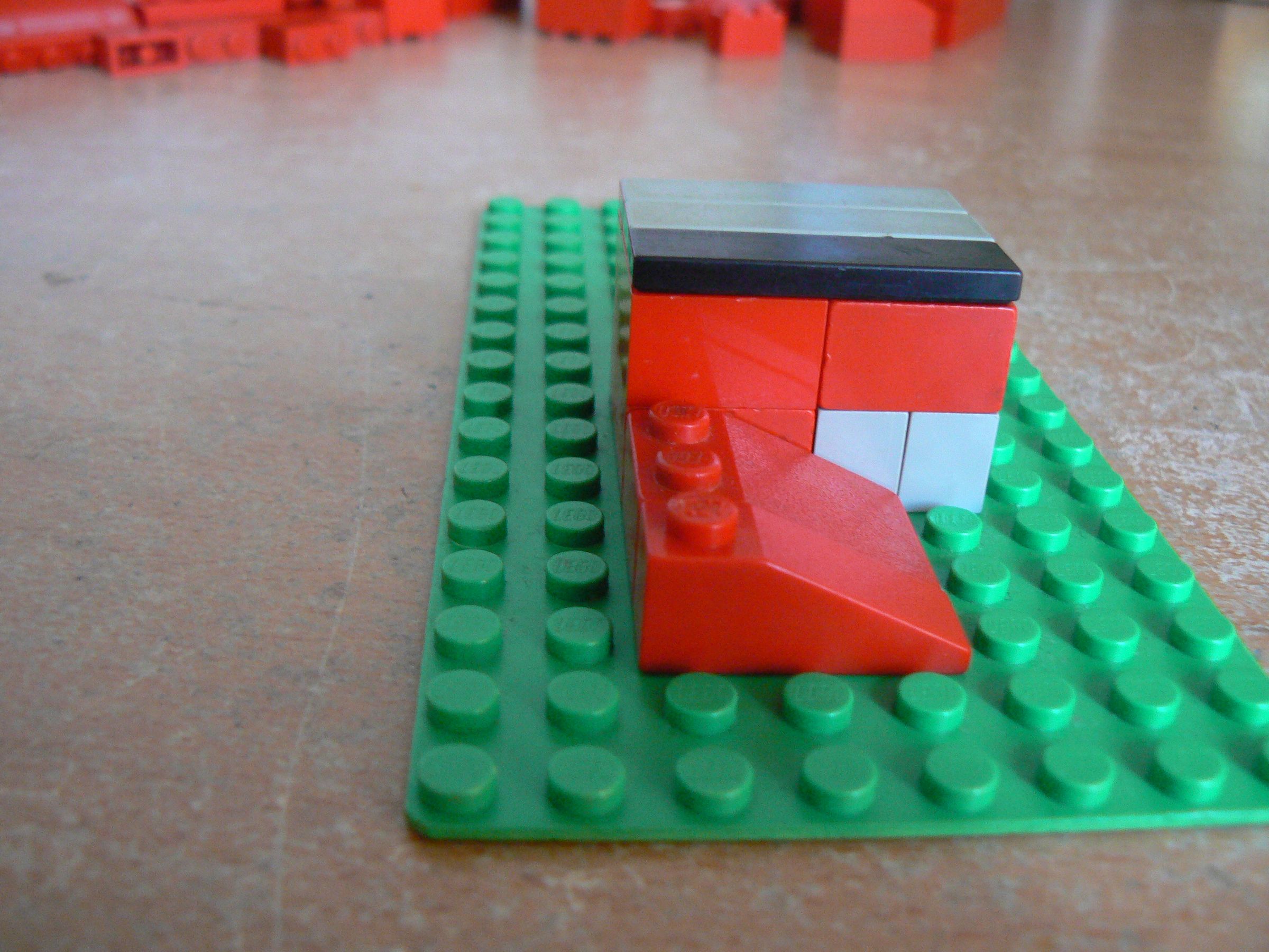 Easy Lego M&m Dispenser : 11 Steps - Instructables