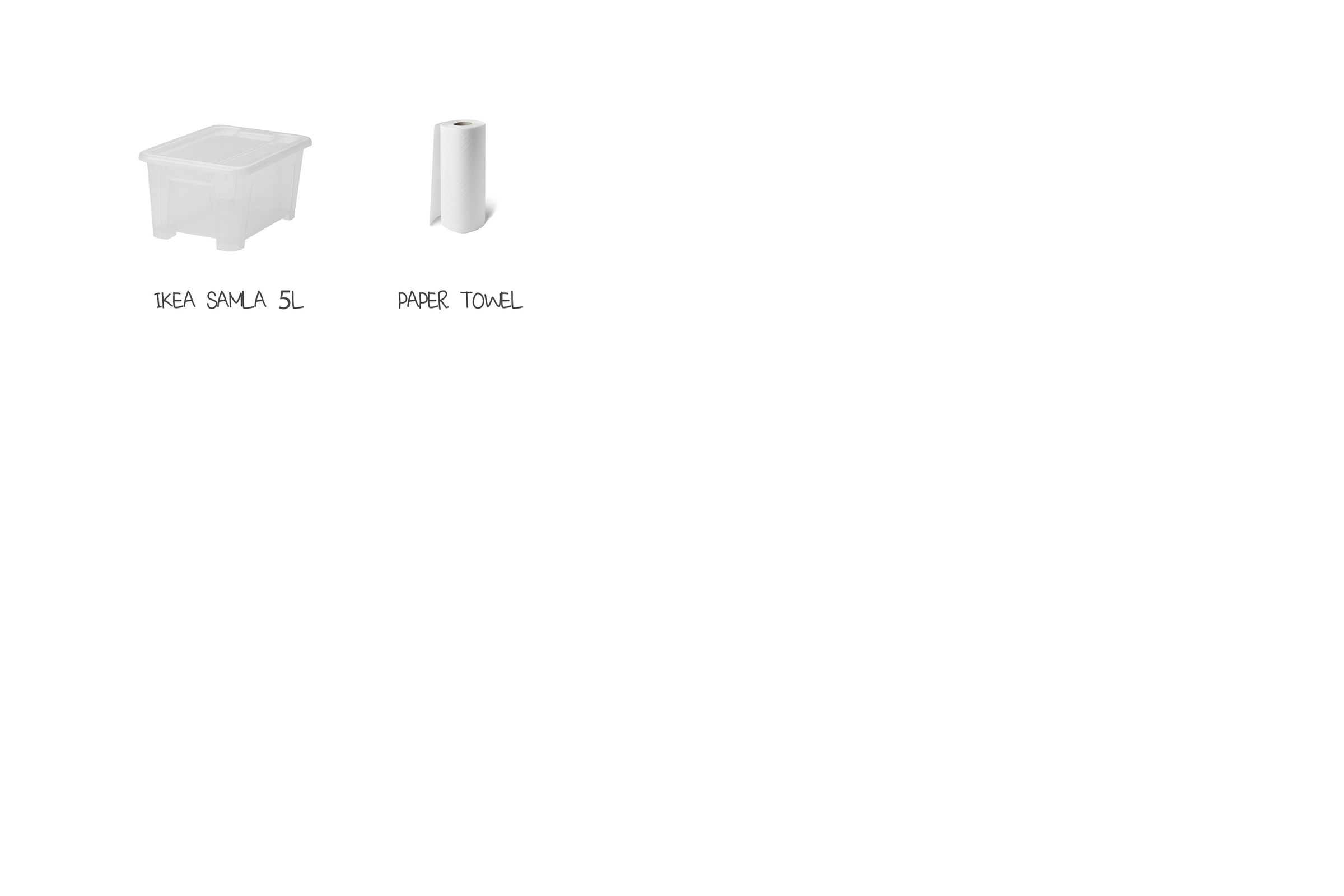 IKEA HACK MODULAR STACKABLE HYDROPONIC WINDOW GARDEN : 7 Steps (with ...