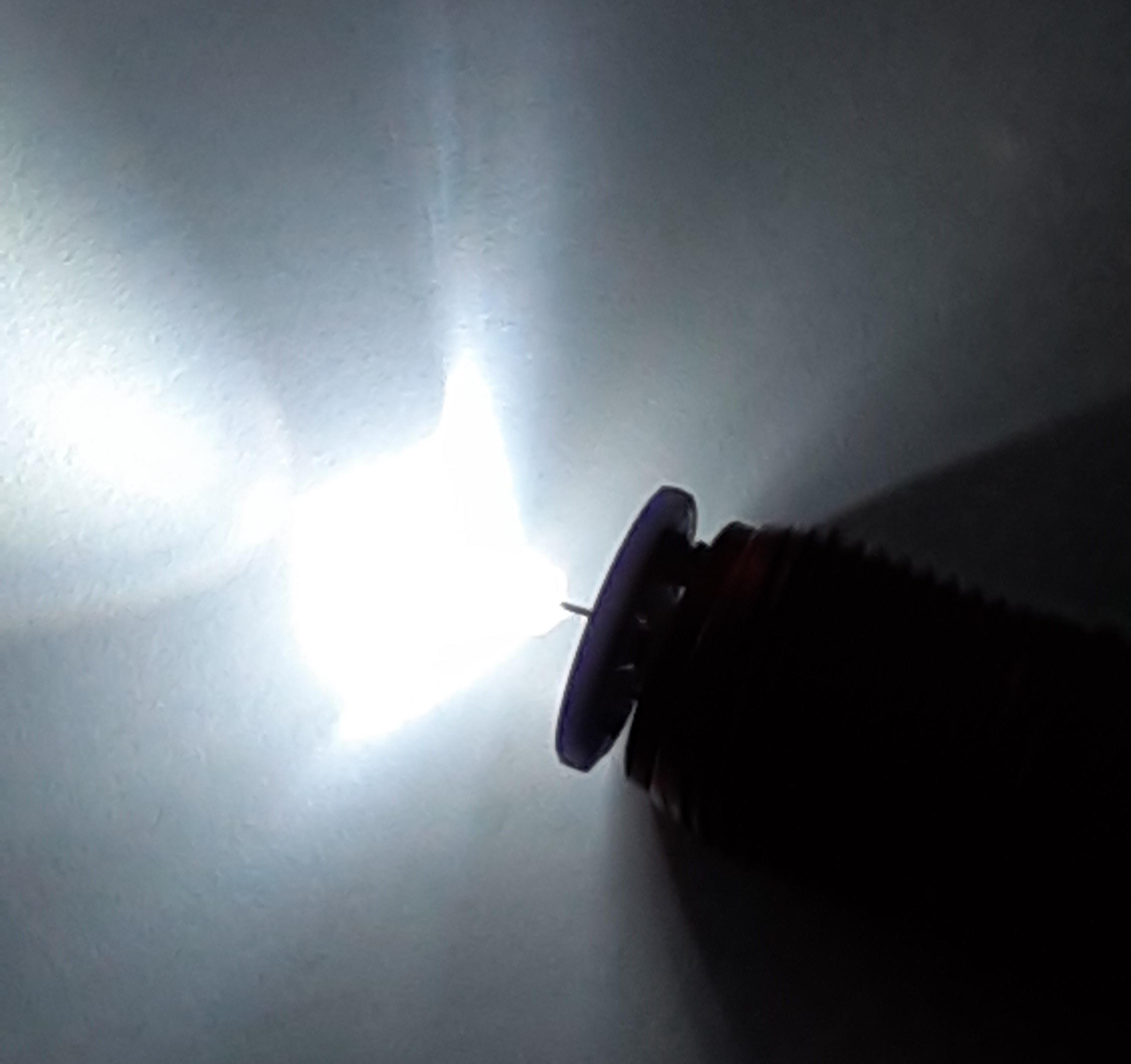 Maglite 2AA Conversion to a White LED : 6 Steps (with Pictures ...