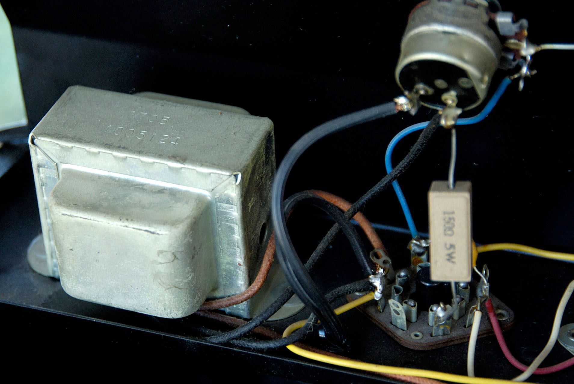 Tube Amp Rebuild (and Mod) : 14 Steps (with Pictures) - Instructables