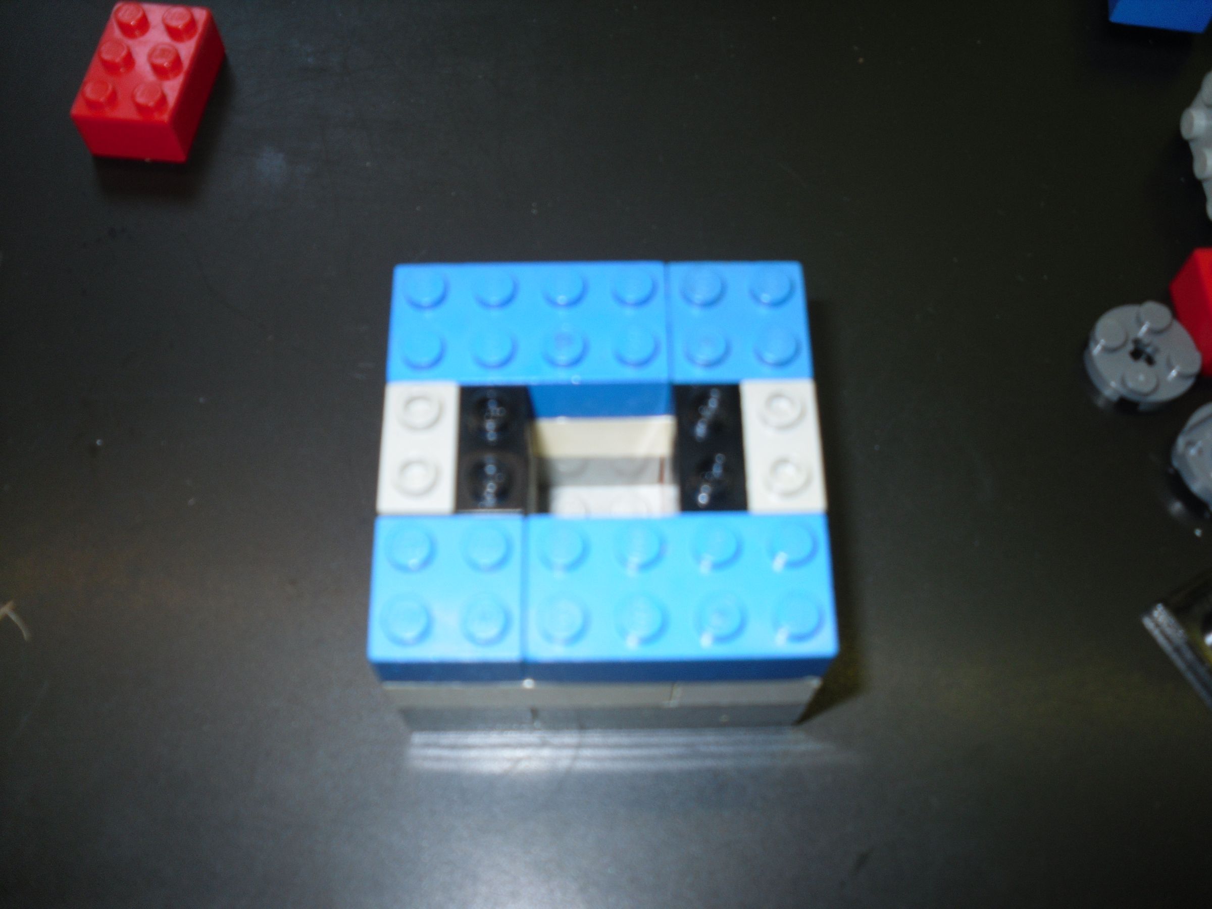 How to Make a Lego Vacuum Engine : 7 Steps - Instructables