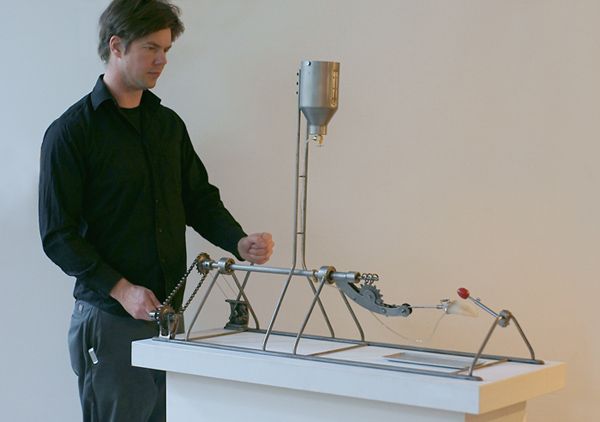 Lollipop Licking Machine - Instructables
