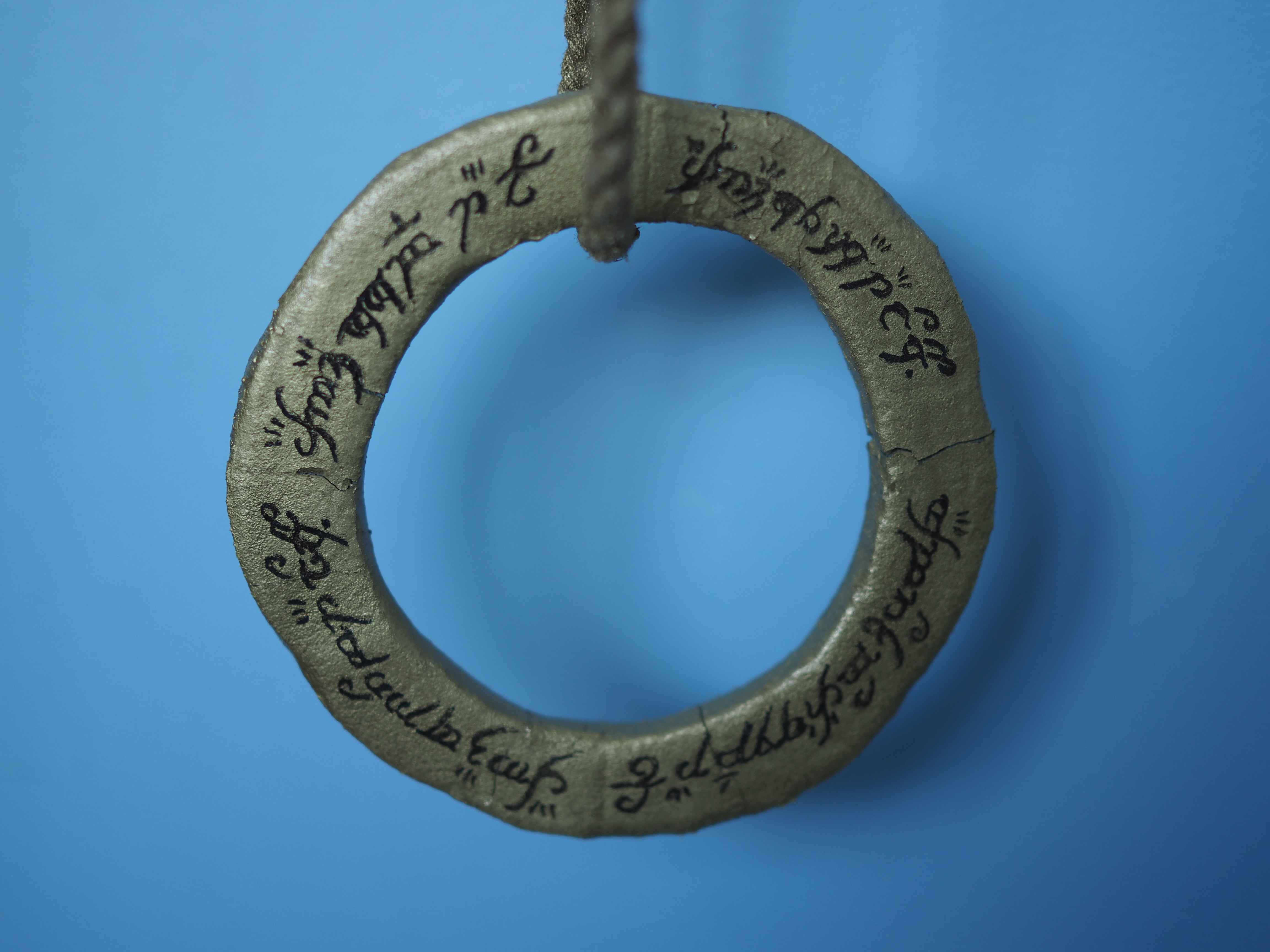 The One Ring Prop : 7 Steps (with Pictures) - Instructables