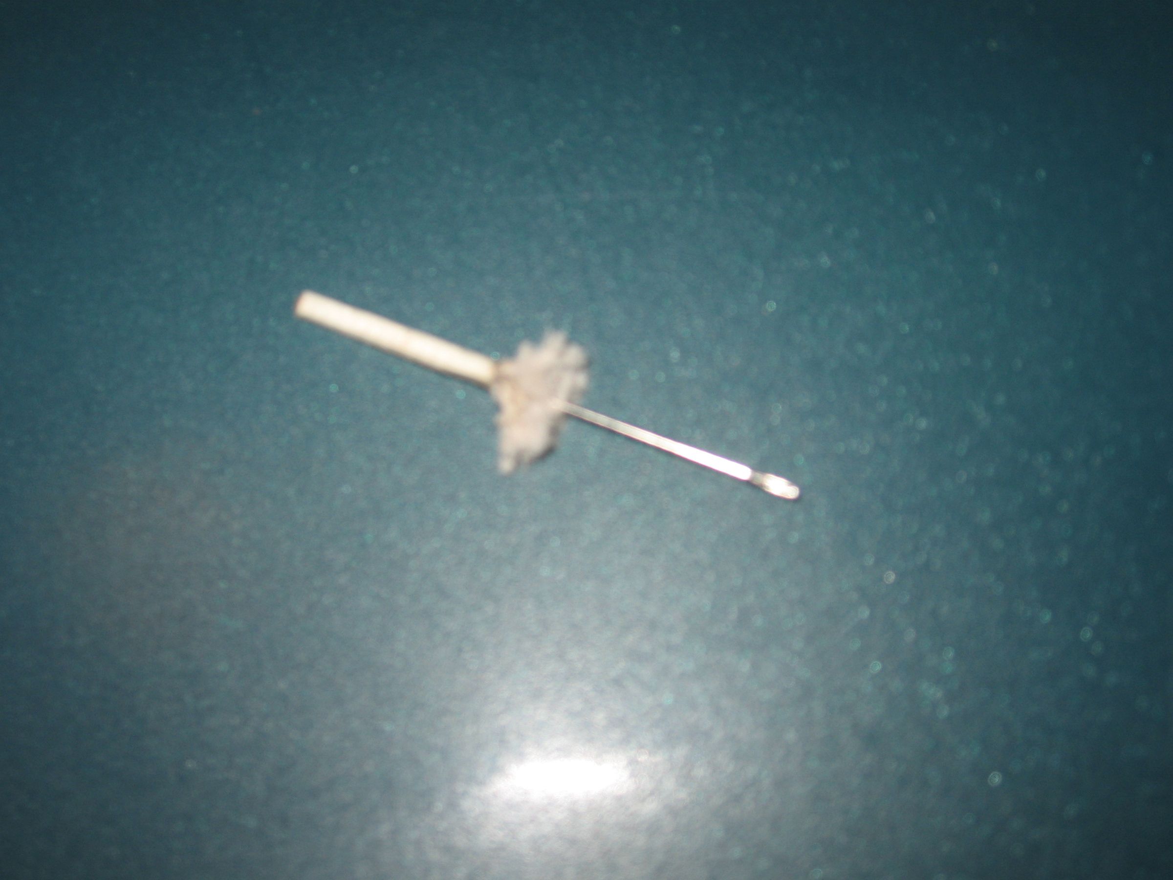 Mini Blowdart Gun : 3 Steps - Instructables
