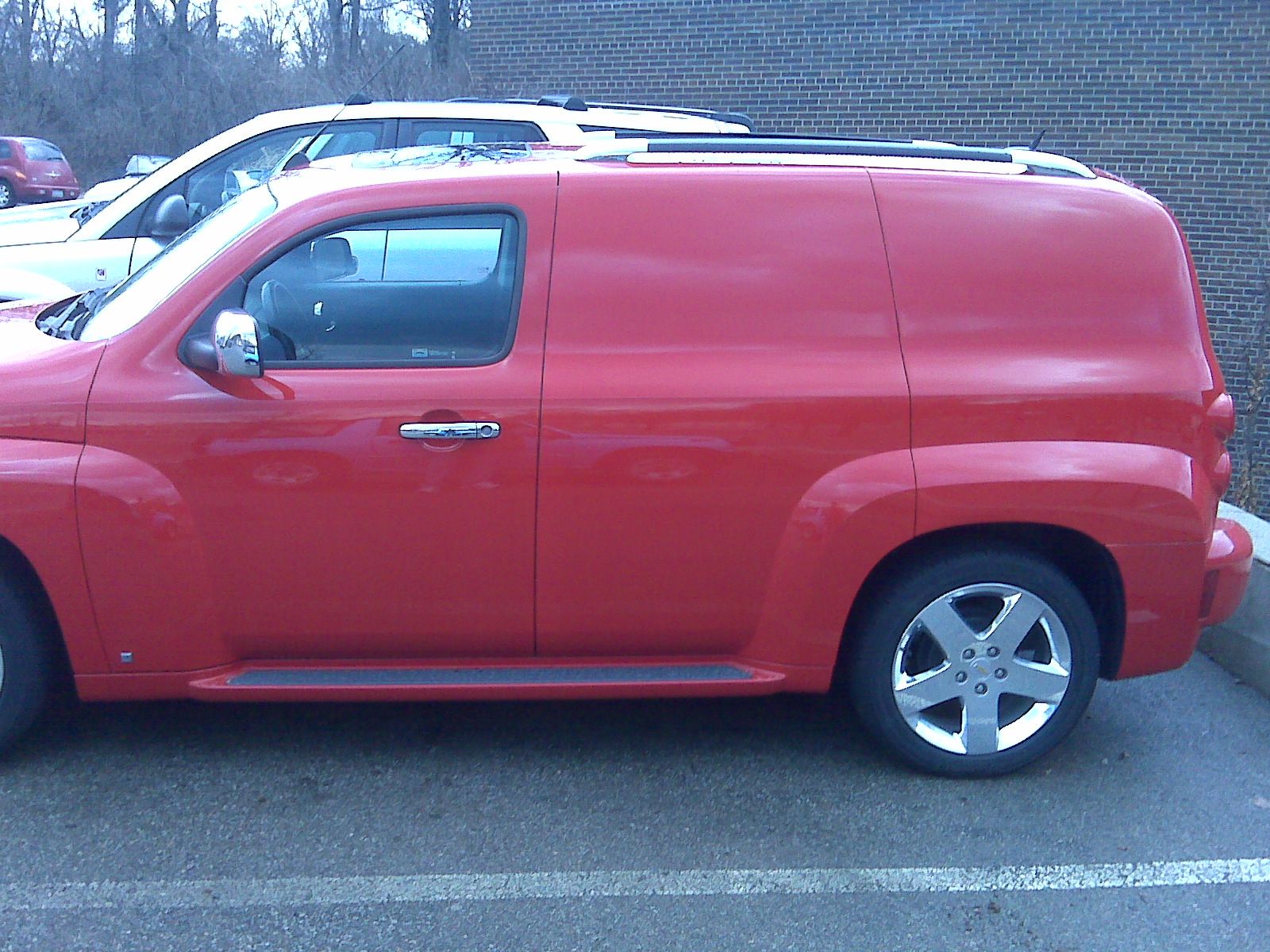 Chevy Hhr Panel Custom