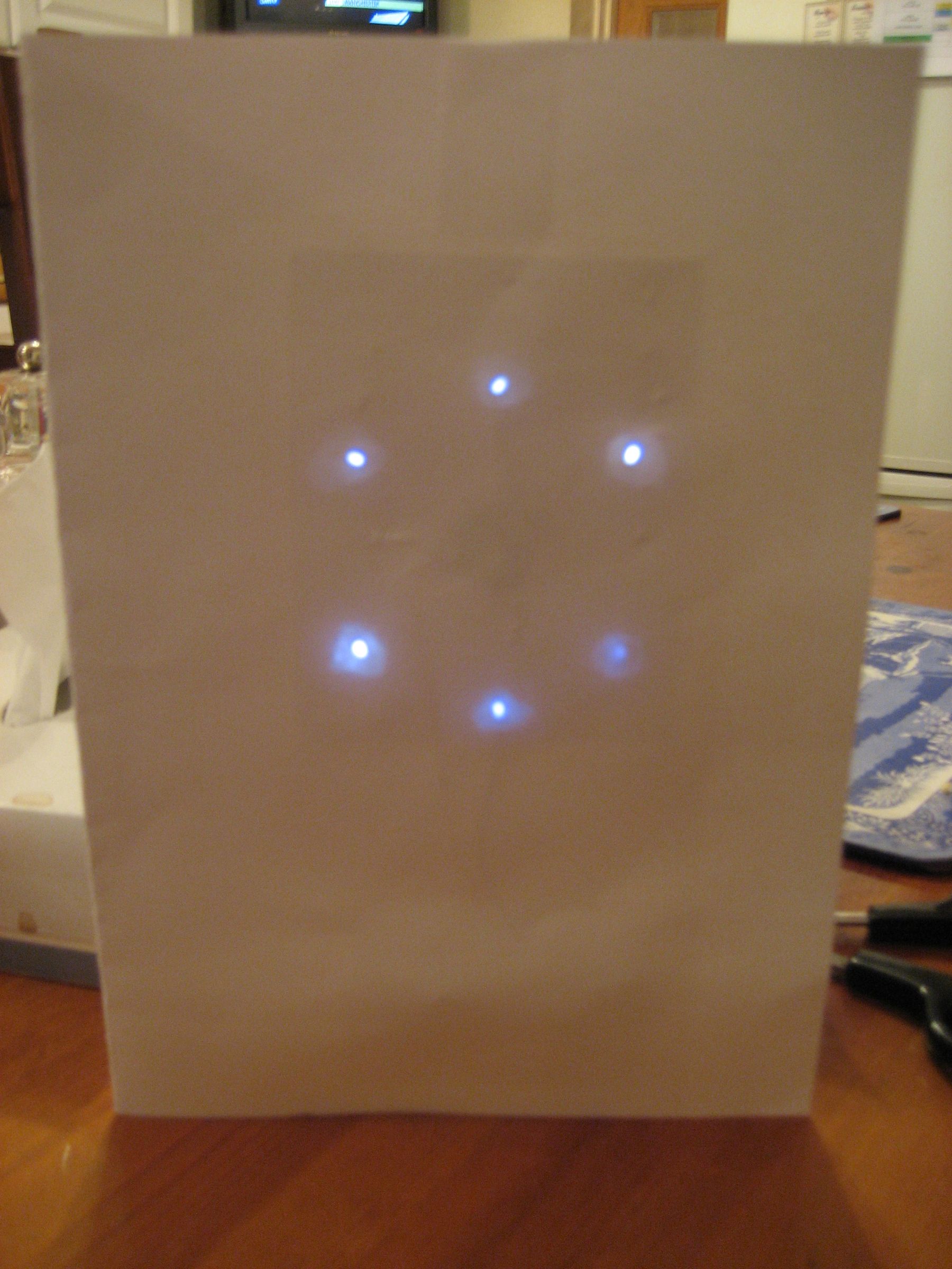 LED Christmas Cards Using PIC 10F200 : 6 Steps - Instructables