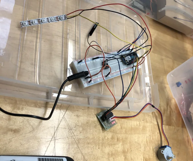 Annoying Alarm Clock (Particle Argon) : 5 Steps - Instructables