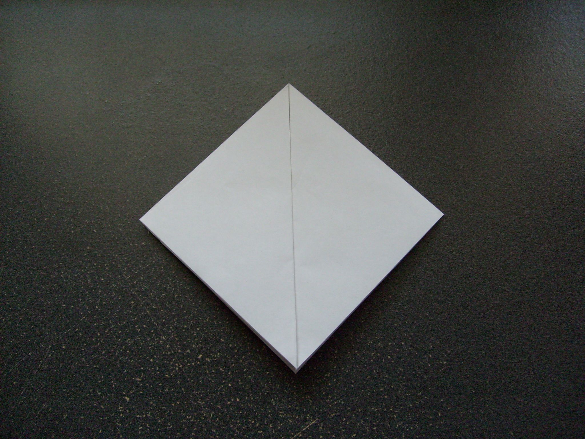 Origami Tall Samurai Helmit or Hat : 8 Steps - Instructables