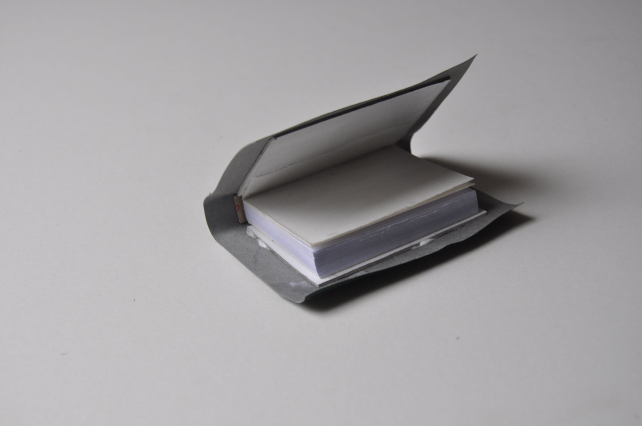 How to Bind a (real) Small Book : 13 Steps (with Pictures) - Instructables