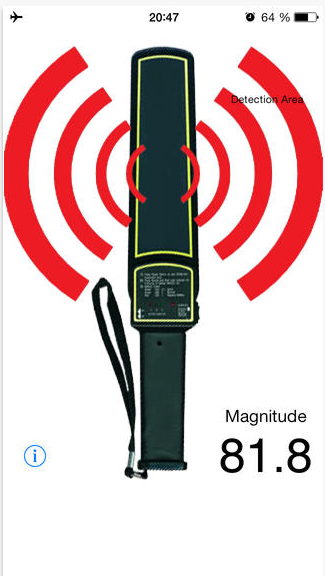 Turn Your Smartphone Into a Metal Detector Sensor - Instructables