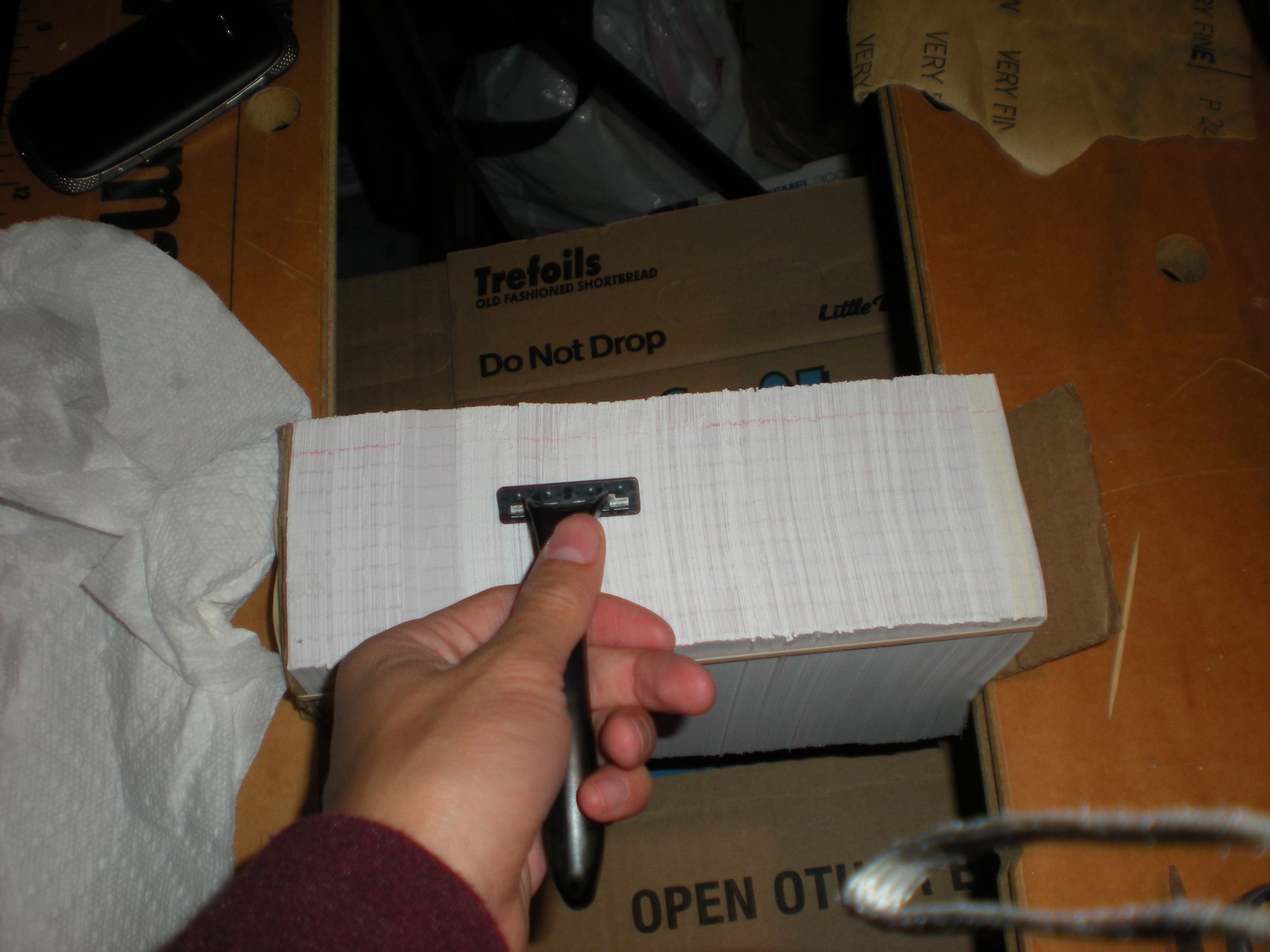 Mutoscope: the Hand Cranked Cinema. : 8 Steps (with Pictures ...