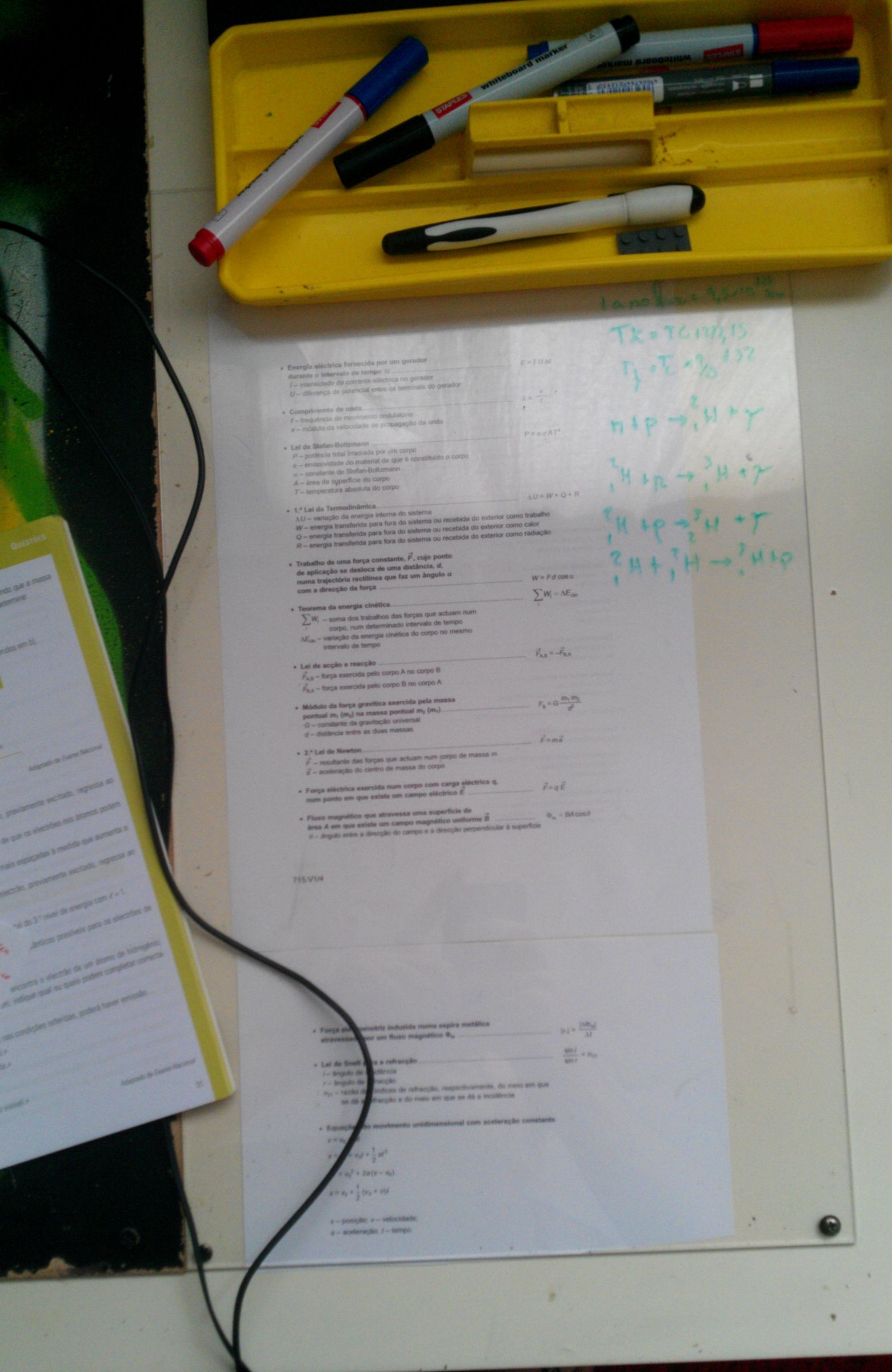 Whiteboard Desk : 5 Steps - Instructables